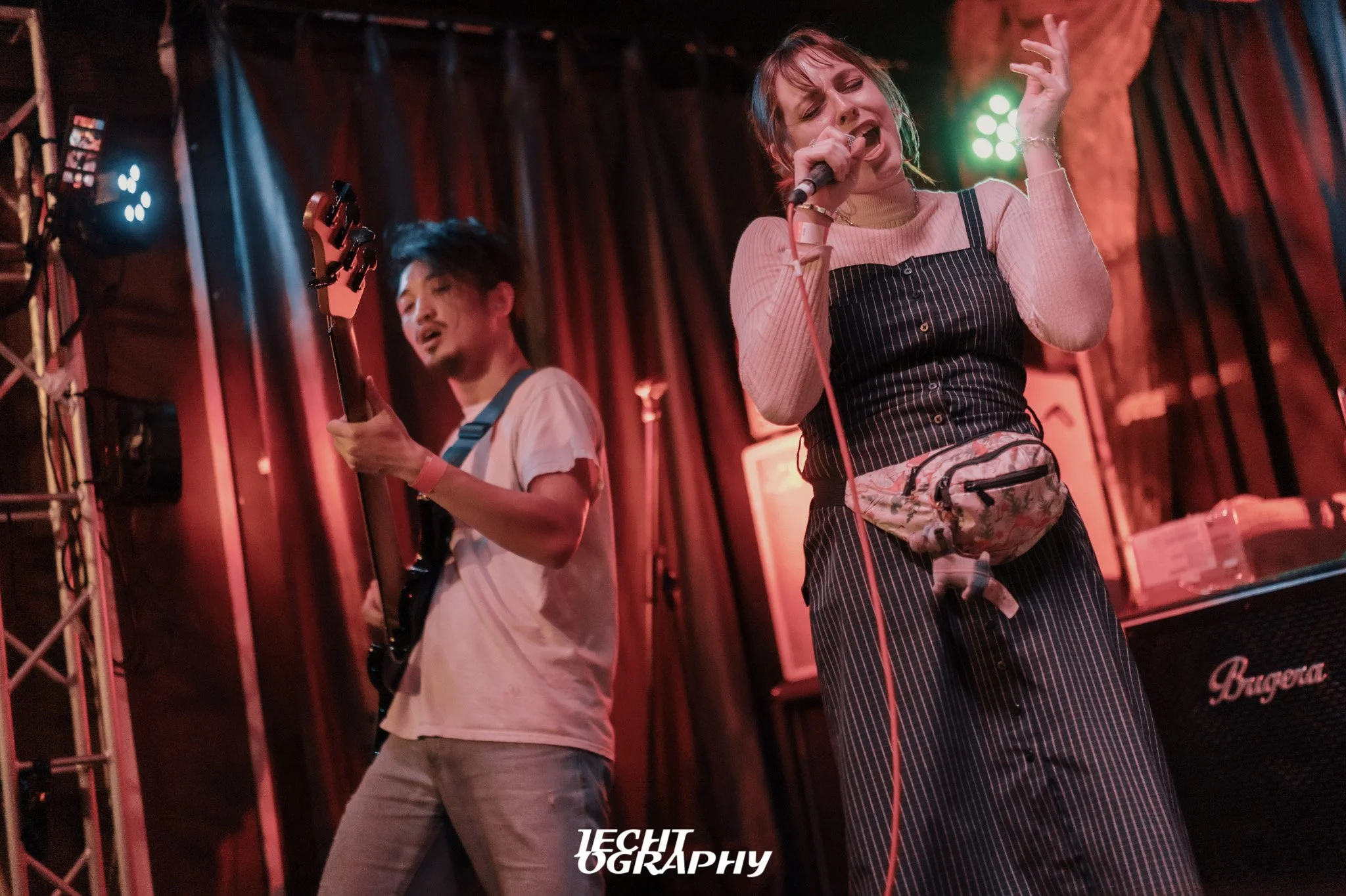 Club Ruby plays Ding Dong Lounge - Nasty Girls — Jechtography