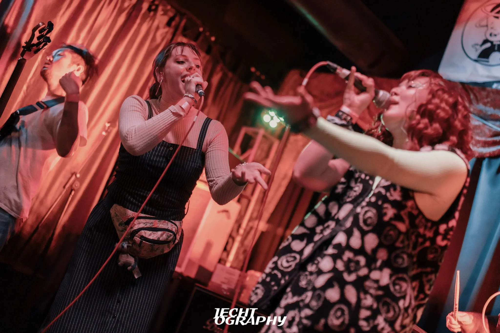 Club Ruby plays Ding Dong Lounge - Nasty Girls — Jechtography