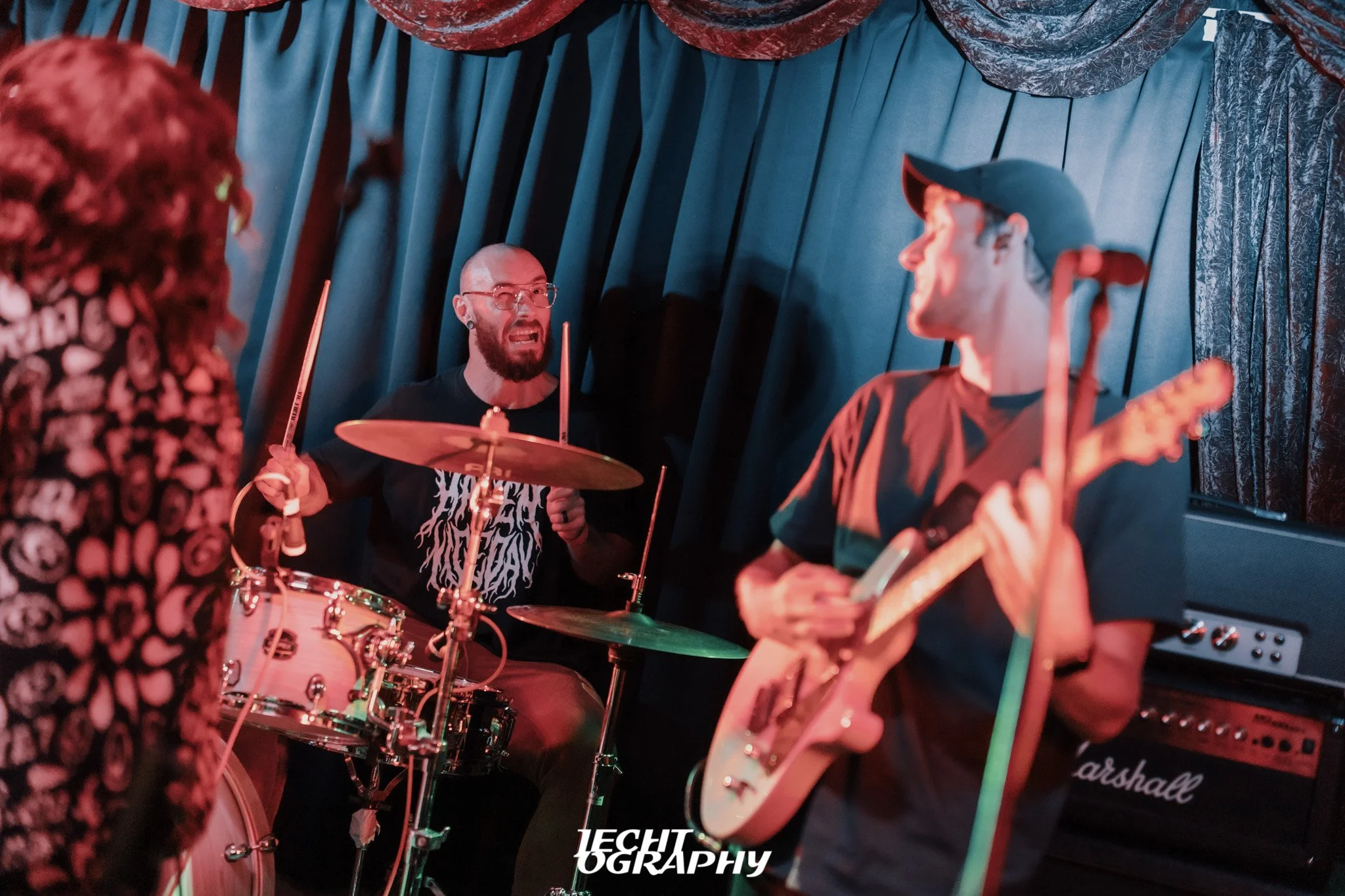 Club Ruby plays Ding Dong Lounge - Nasty Girls — Jechtography