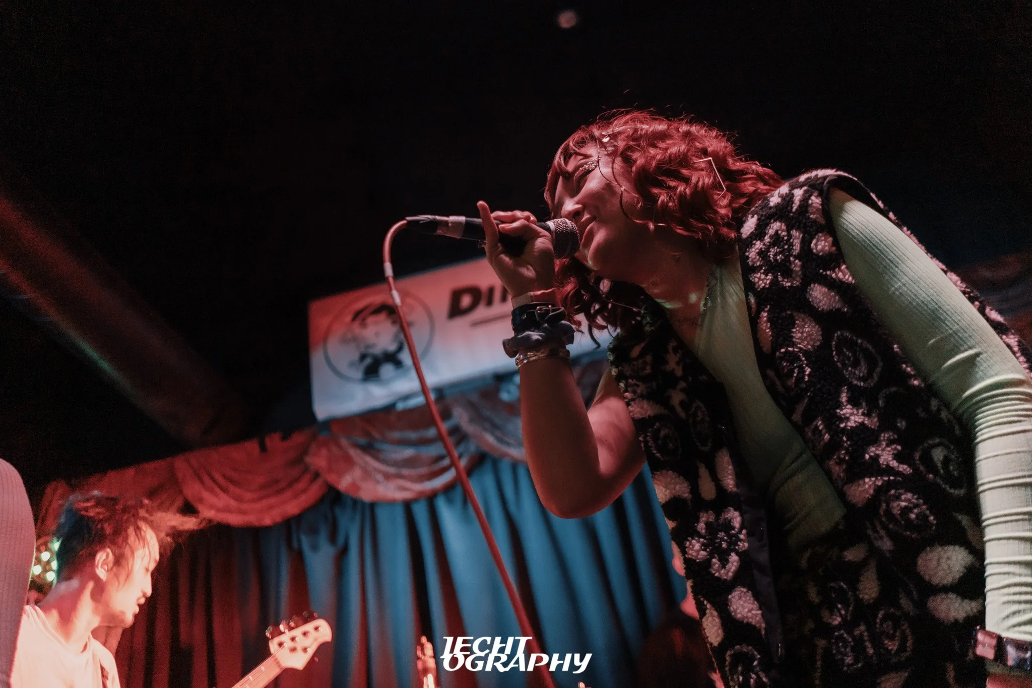 Club Ruby plays Ding Dong Lounge - Nasty Girls — Jechtography