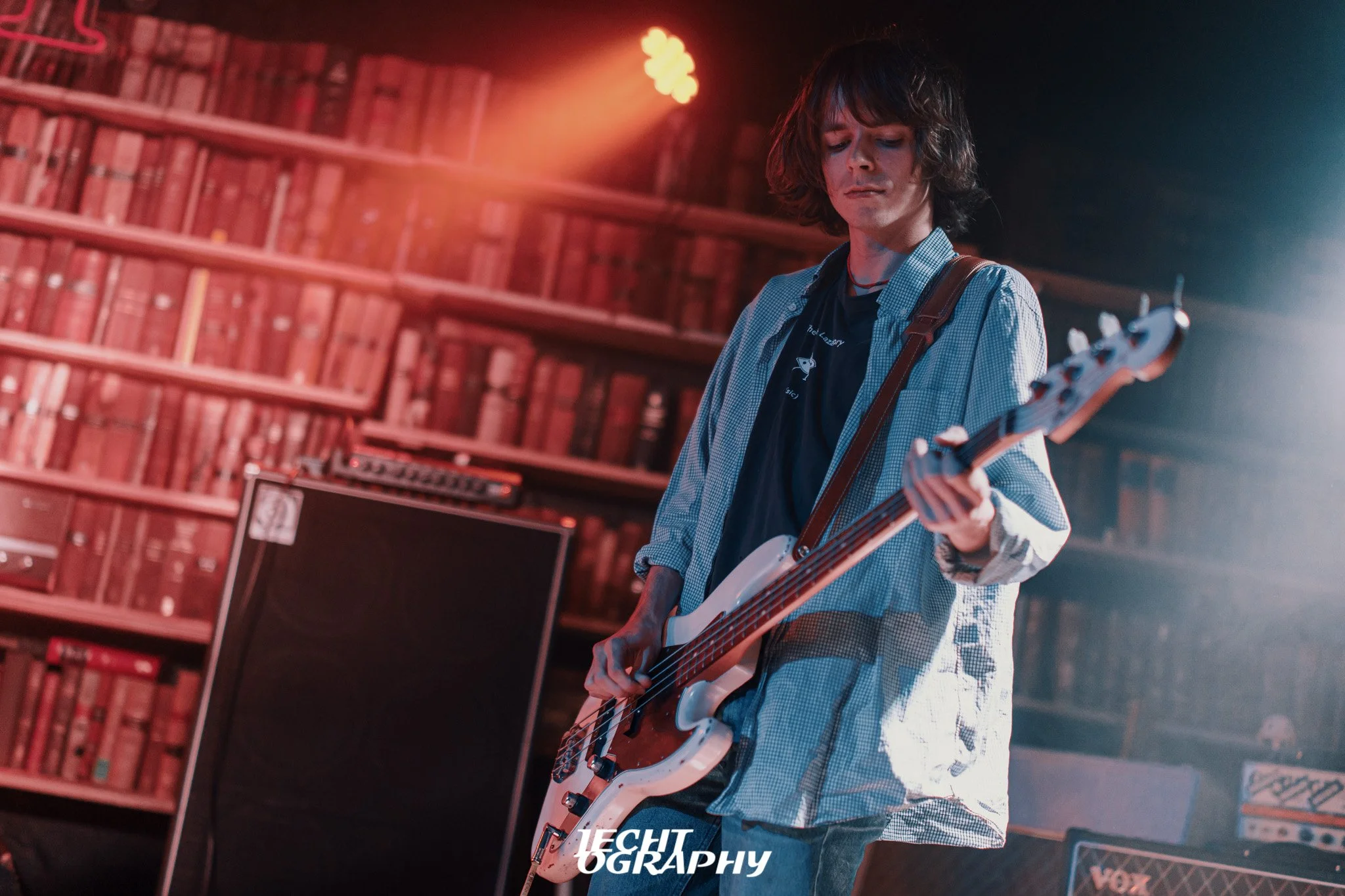 Voodoo Bloo plays Meow - Dead Favours Album Tour 2023 - Wellington ...