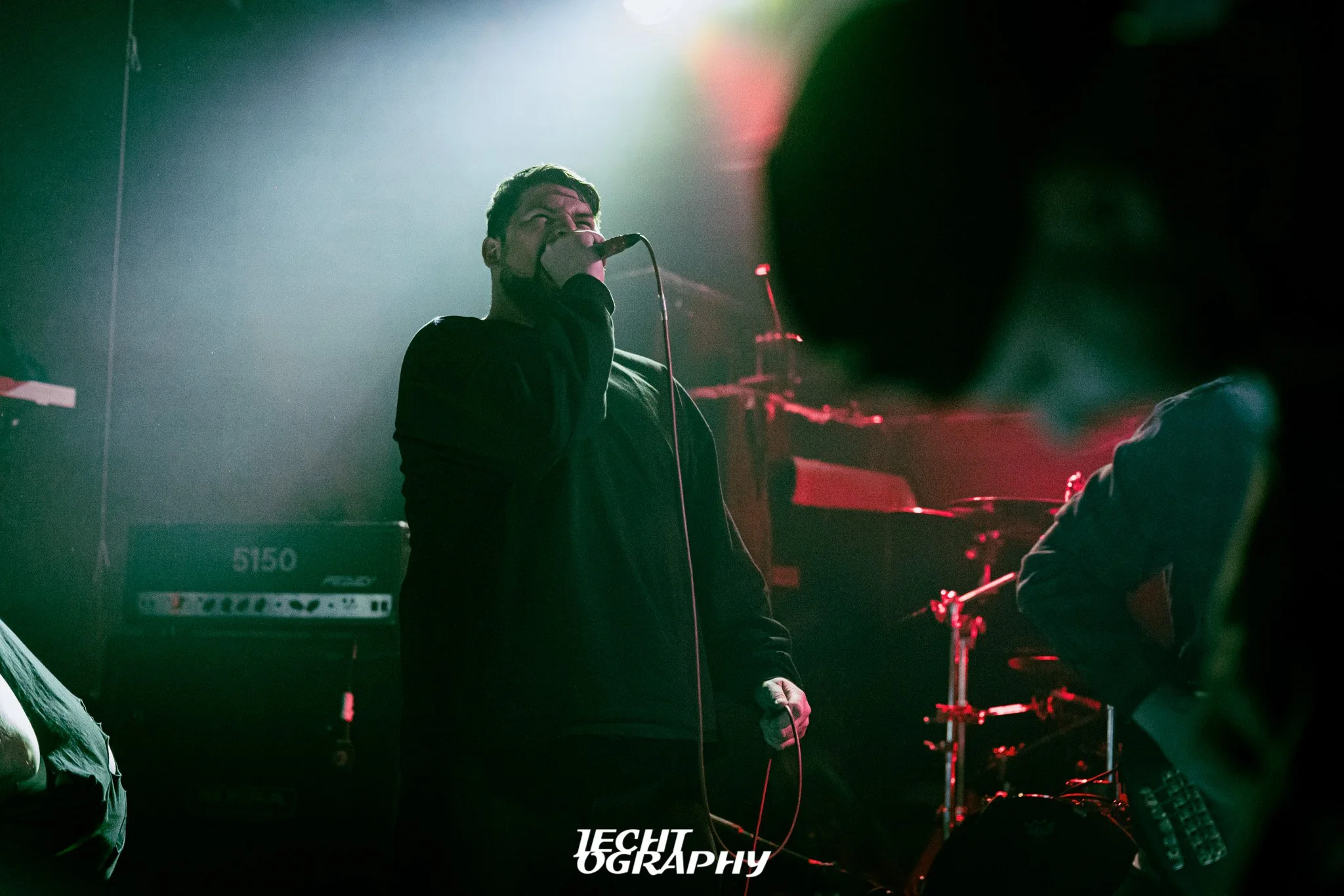 Blindfolded And Led To The Woods plays Valhalla - Ritual Division III ...