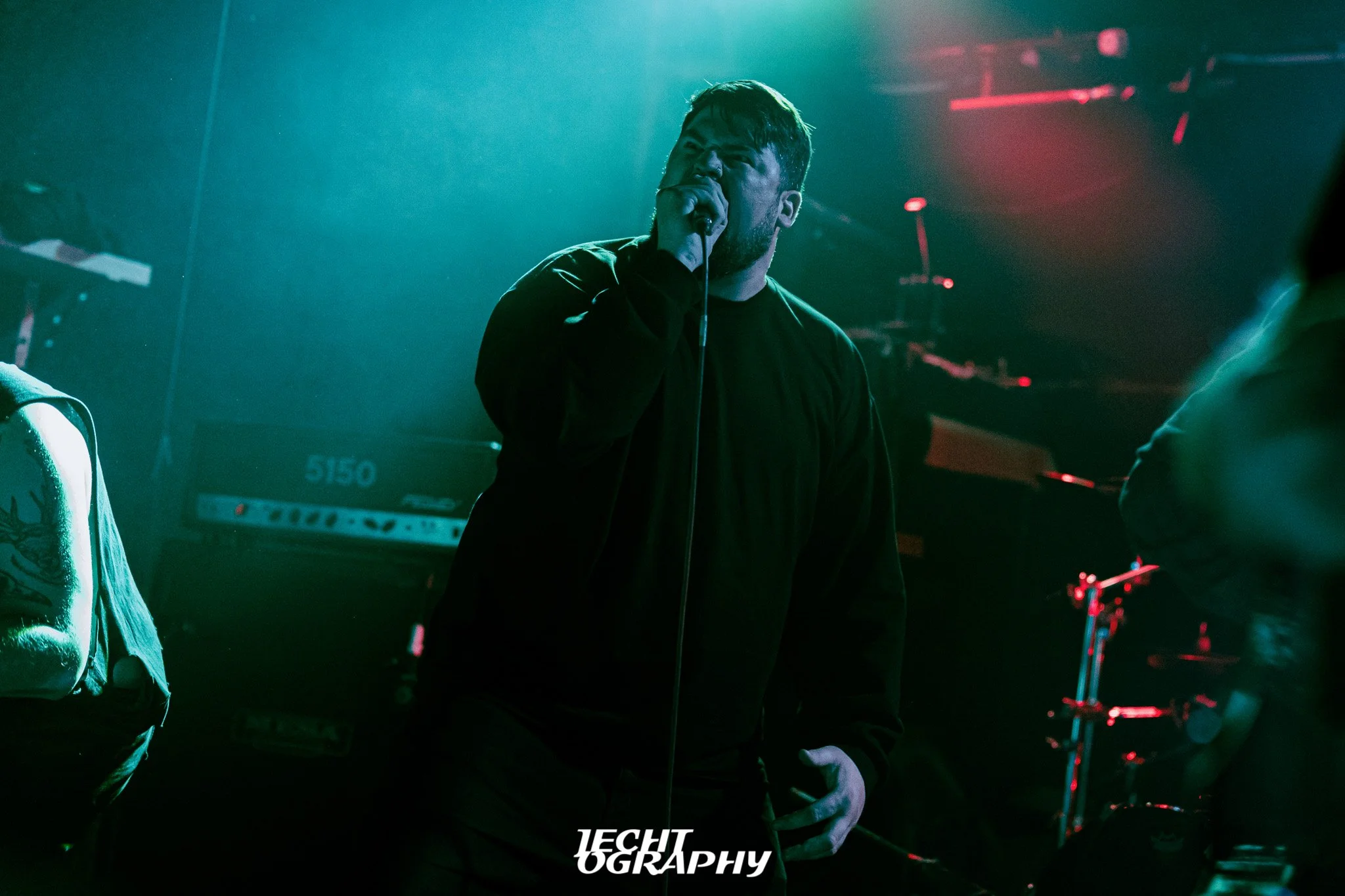 Blindfolded And Led To The Woods plays Valhalla - Ritual Division III ...