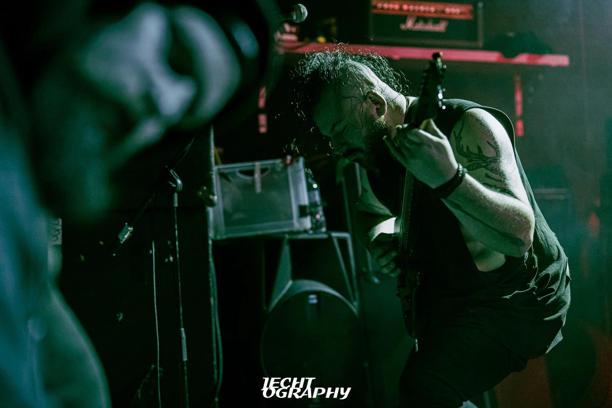Blindfolded And Led To The Woods plays Valhalla - Ritual Division III ...