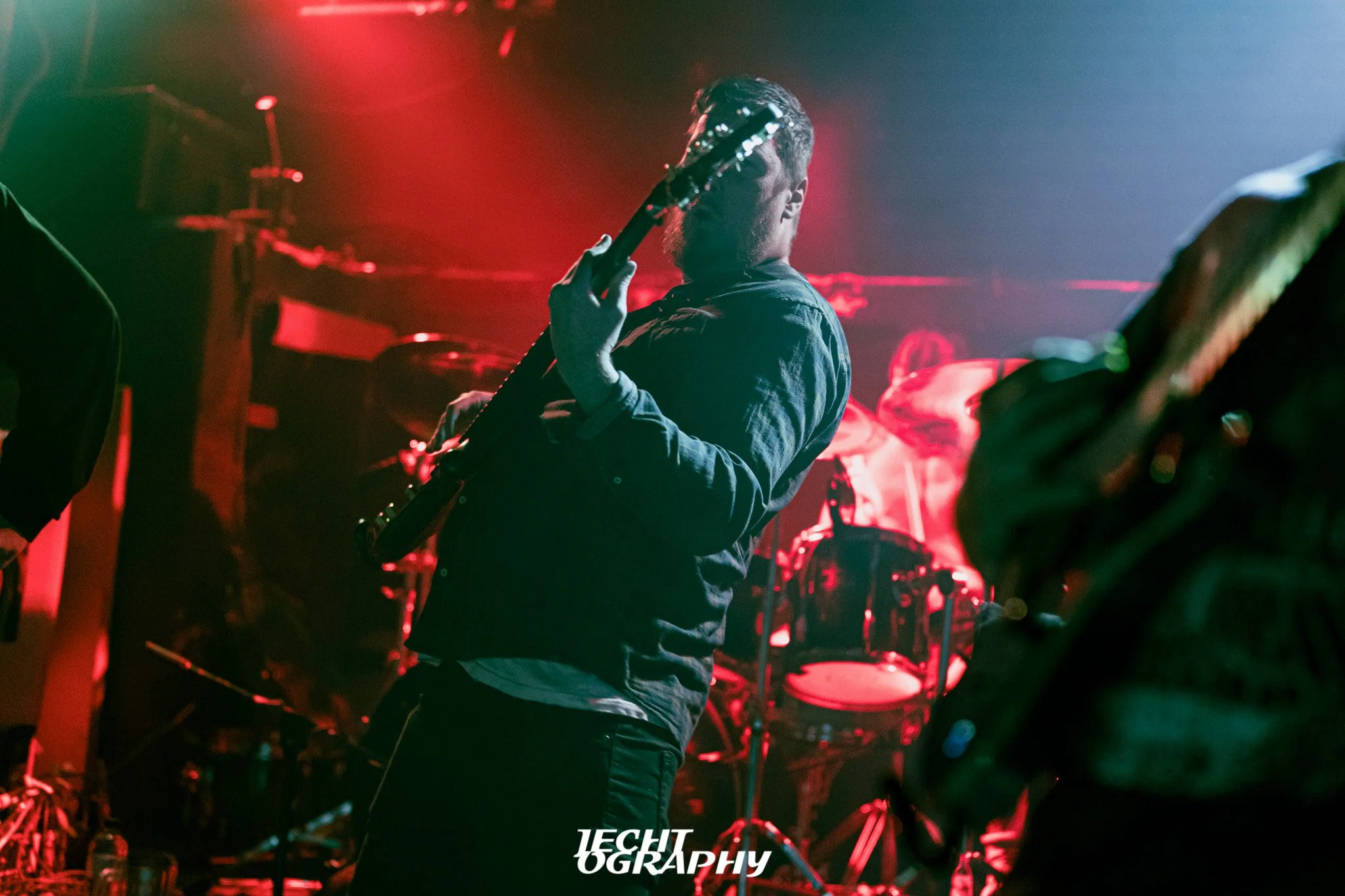 Blindfolded And Led To The Woods plays Valhalla - Ritual Division III ...