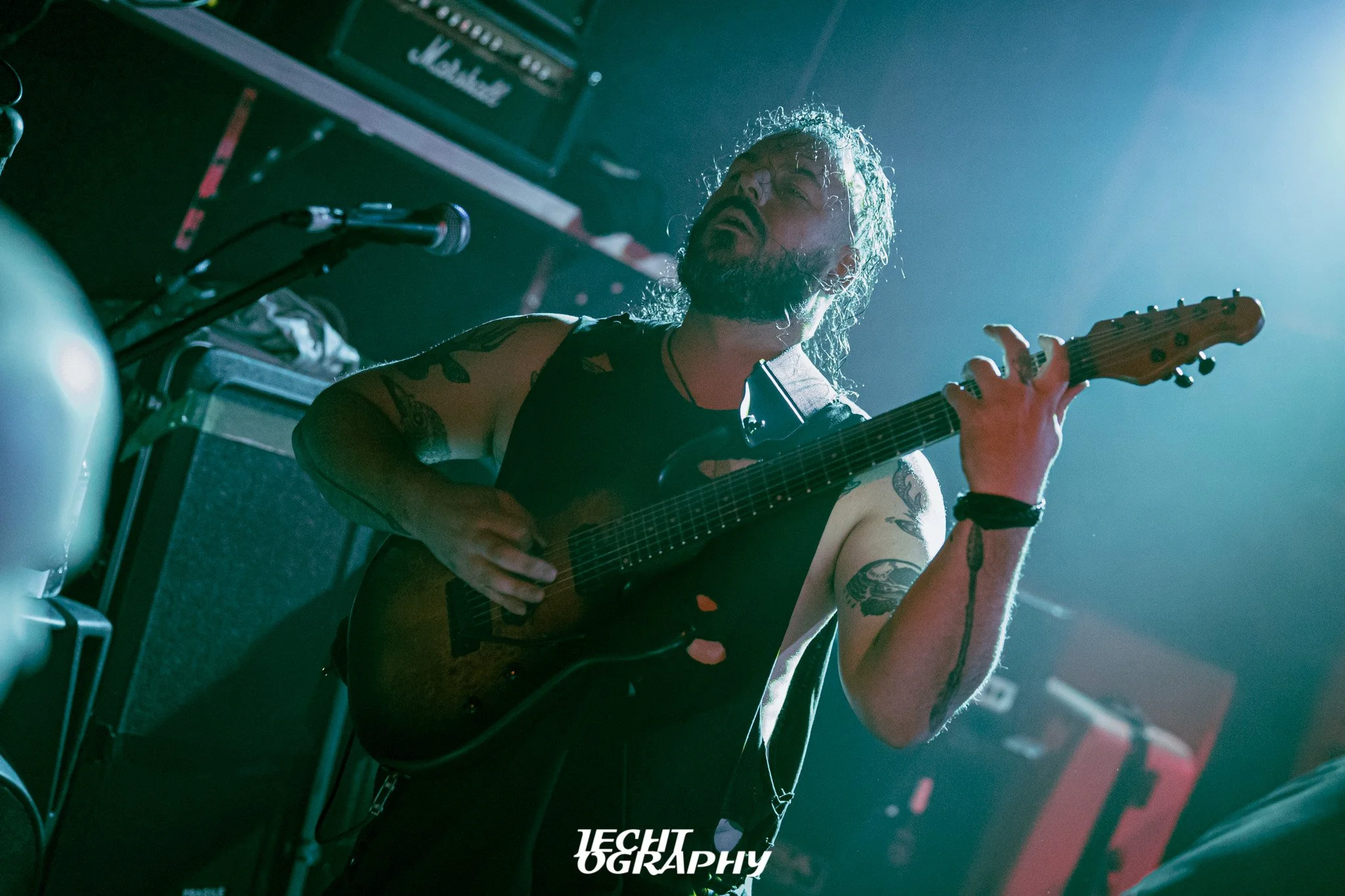 Blindfolded And Led To The Woods plays Valhalla - Ritual Division III ...