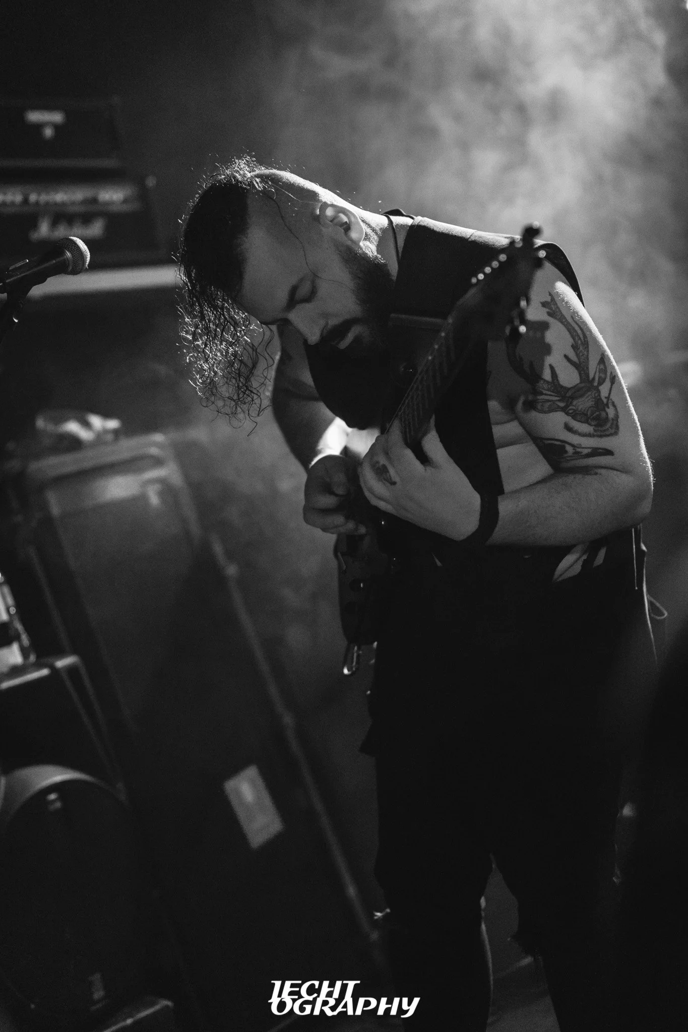 Blindfolded And Led To The Woods plays Valhalla - Ritual Division III ...