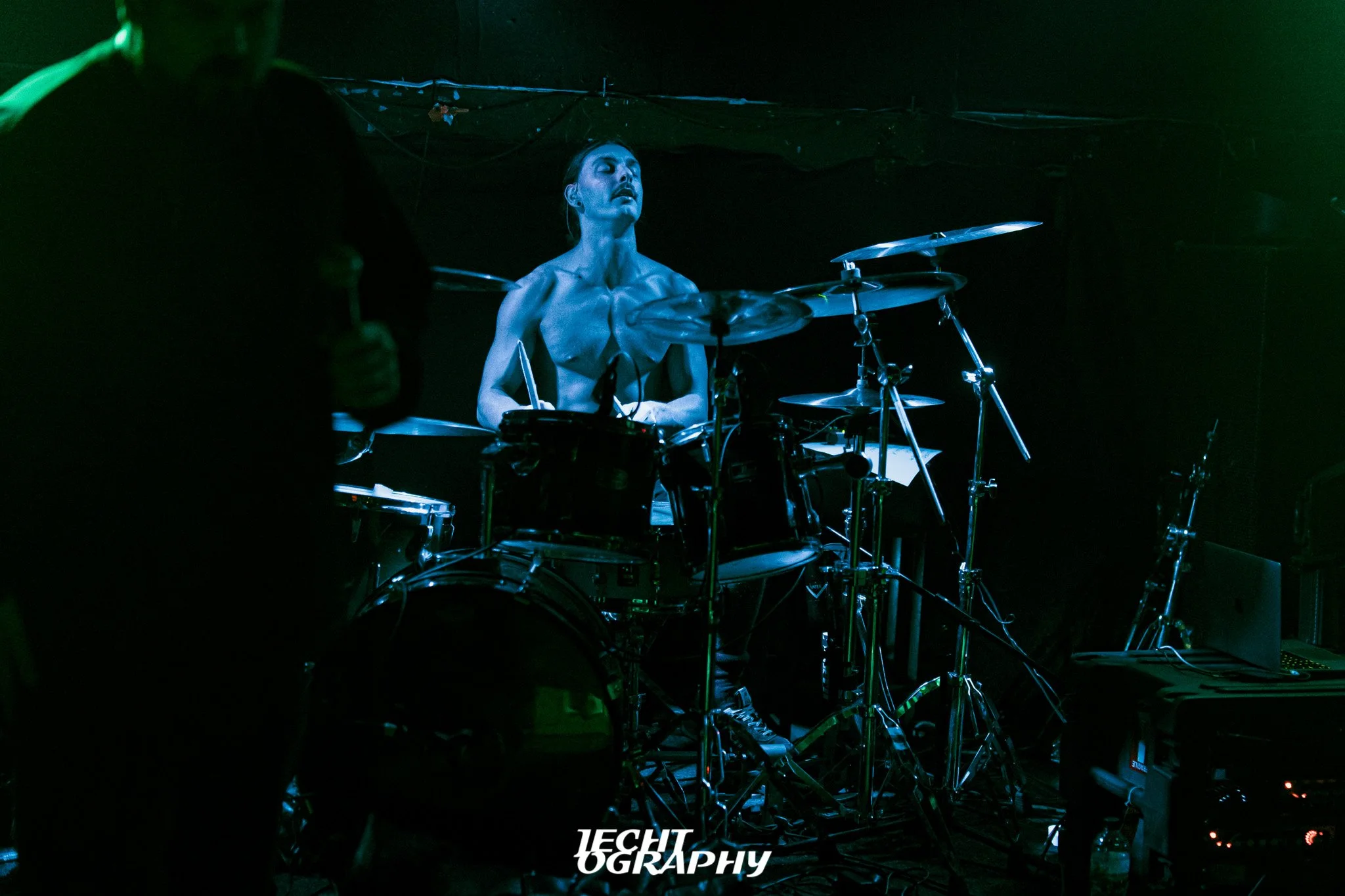 Blindfolded And Led To The Woods plays Valhalla - Ritual Division III ...