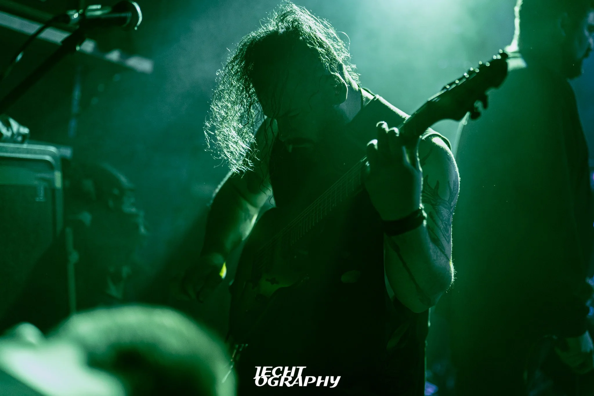 Blindfolded And Led To The Woods plays Valhalla - Ritual Division III ...