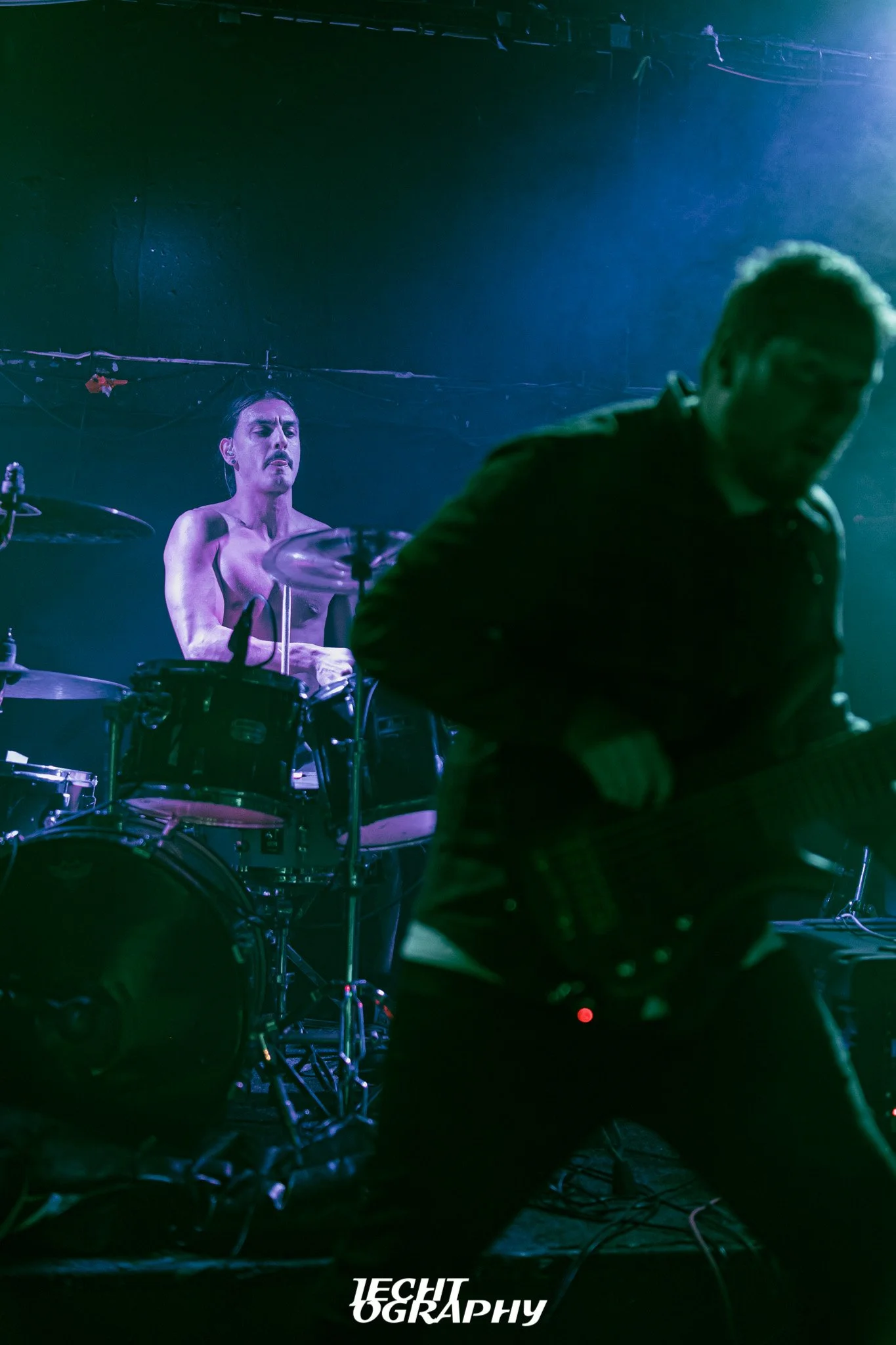 Blindfolded And Led To The Woods plays Valhalla - Ritual Division III ...