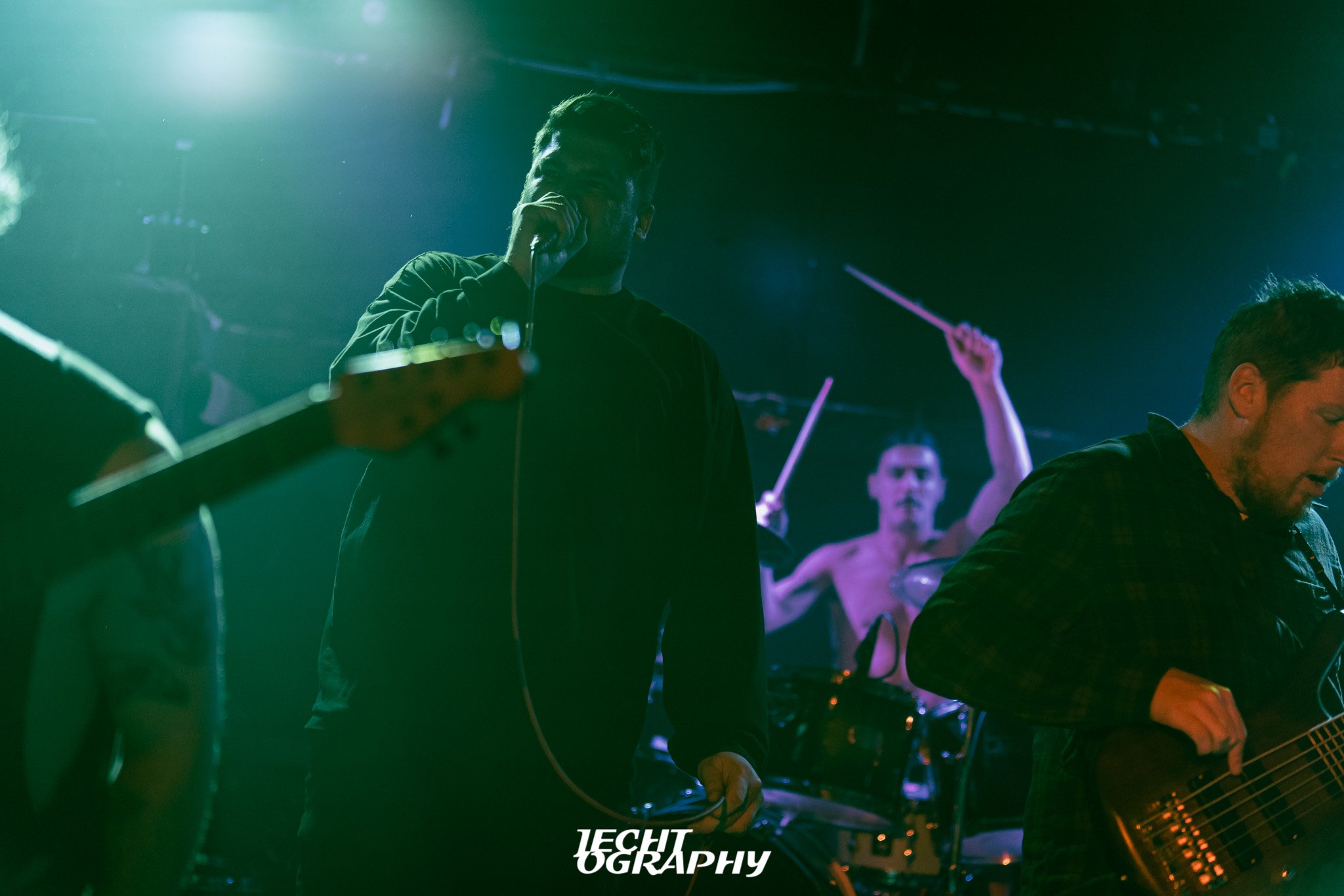 Blindfolded And Led To The Woods plays Valhalla - Ritual Division III ...