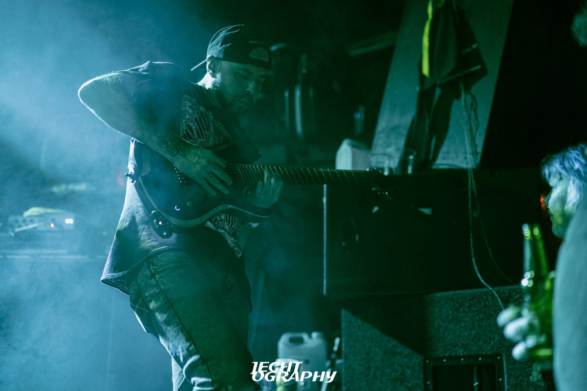 Blindfolded And Led To The Woods plays Valhalla - Ritual Division III ...