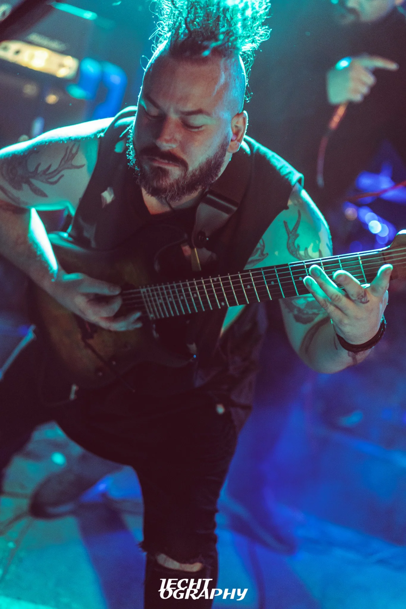 Blindfolded And Led To The Woods plays Valhalla - Ritual Division III ...