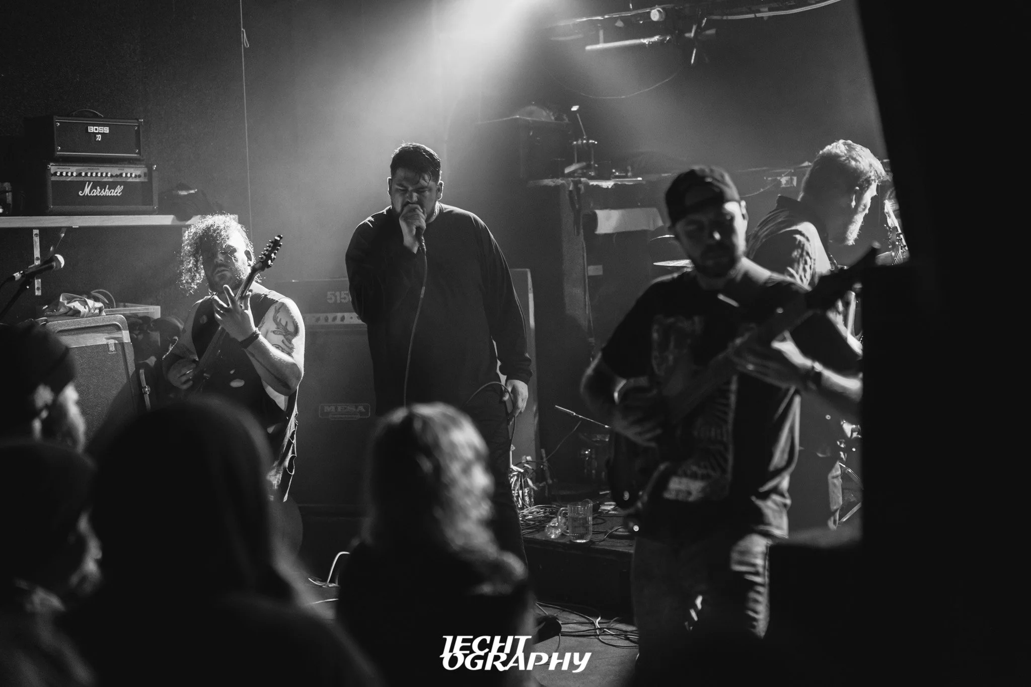Blindfolded And Led To The Woods plays Valhalla - Ritual Division III ...
