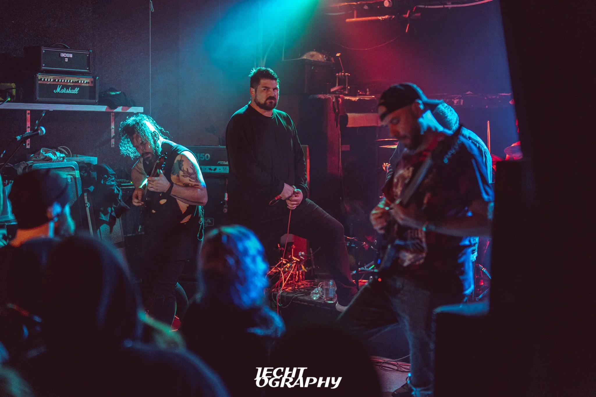 Blindfolded And Led To The Woods plays Valhalla - Ritual Division III ...