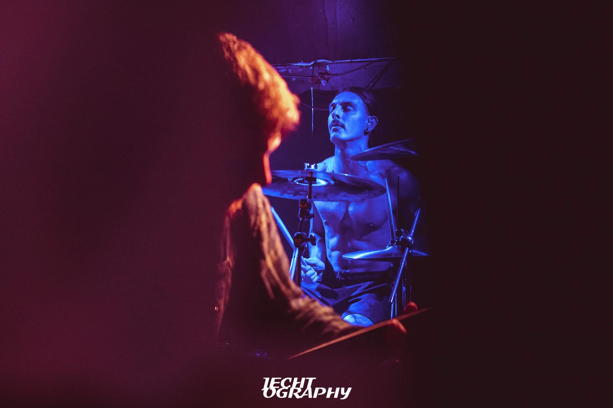 Blindfolded And Led To The Woods plays Valhalla - Ritual Division III ...