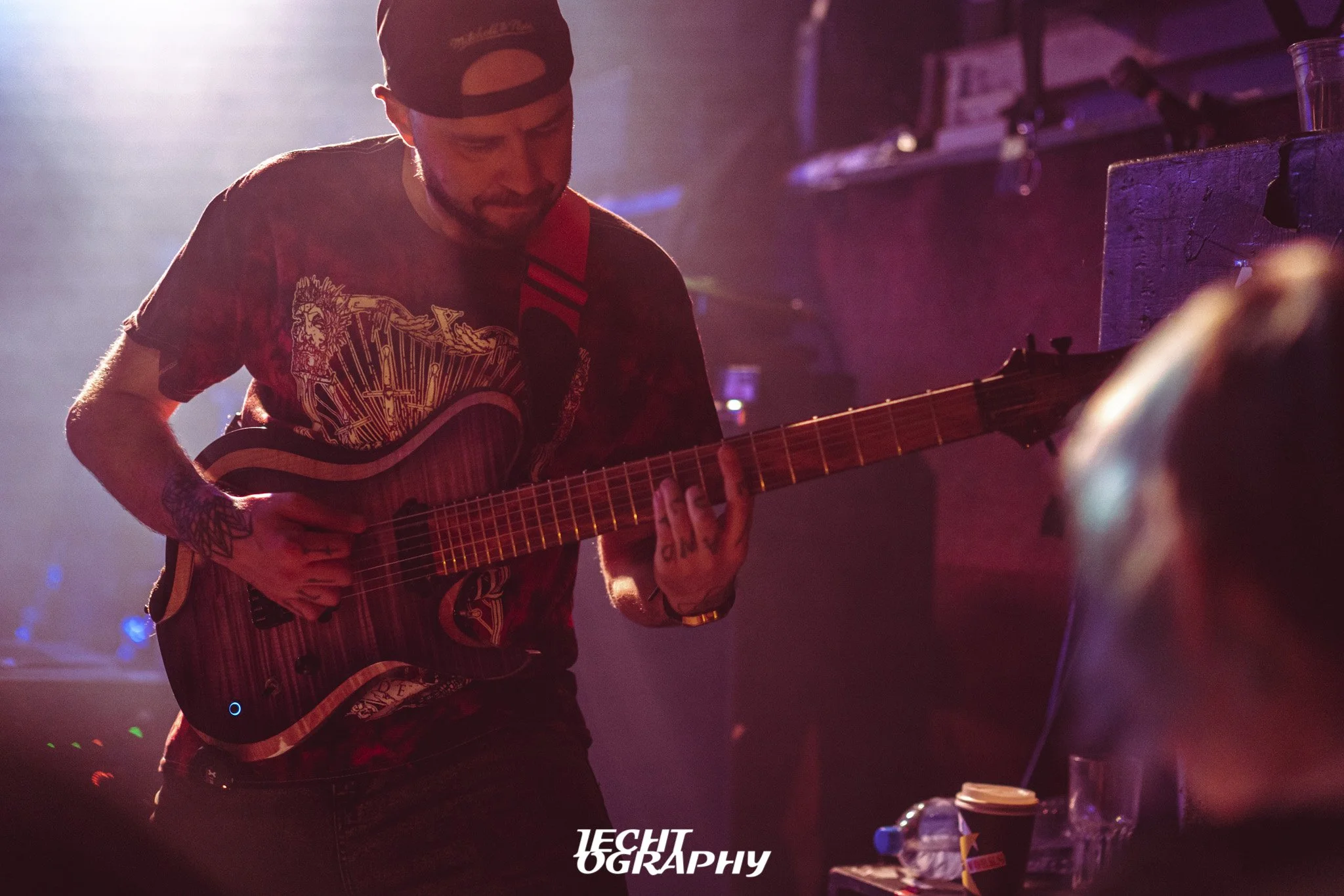 Blindfolded And Led To The Woods plays Valhalla - Ritual Division III ...