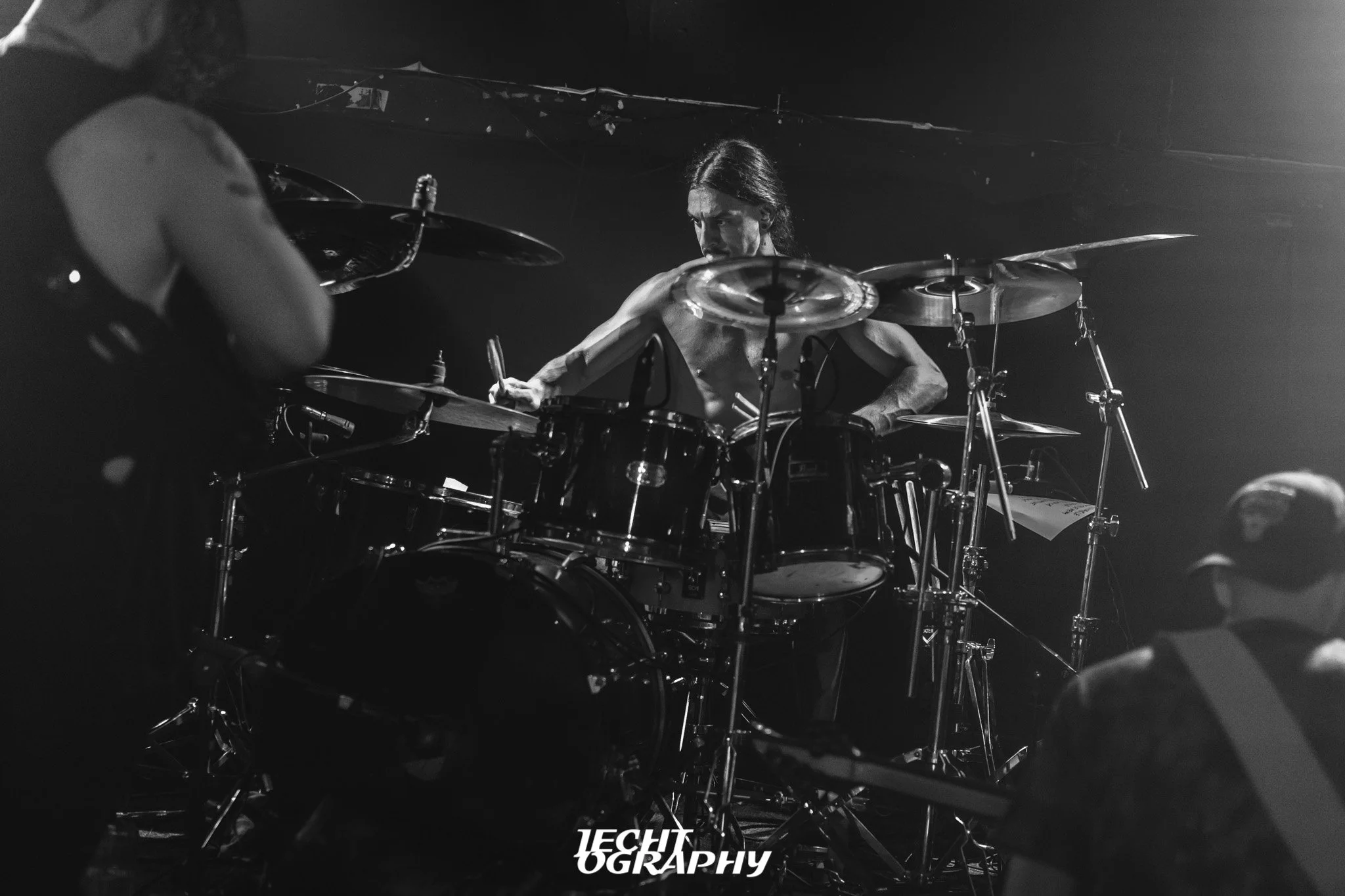 Blindfolded And Led To The Woods plays Valhalla - Ritual Division III ...