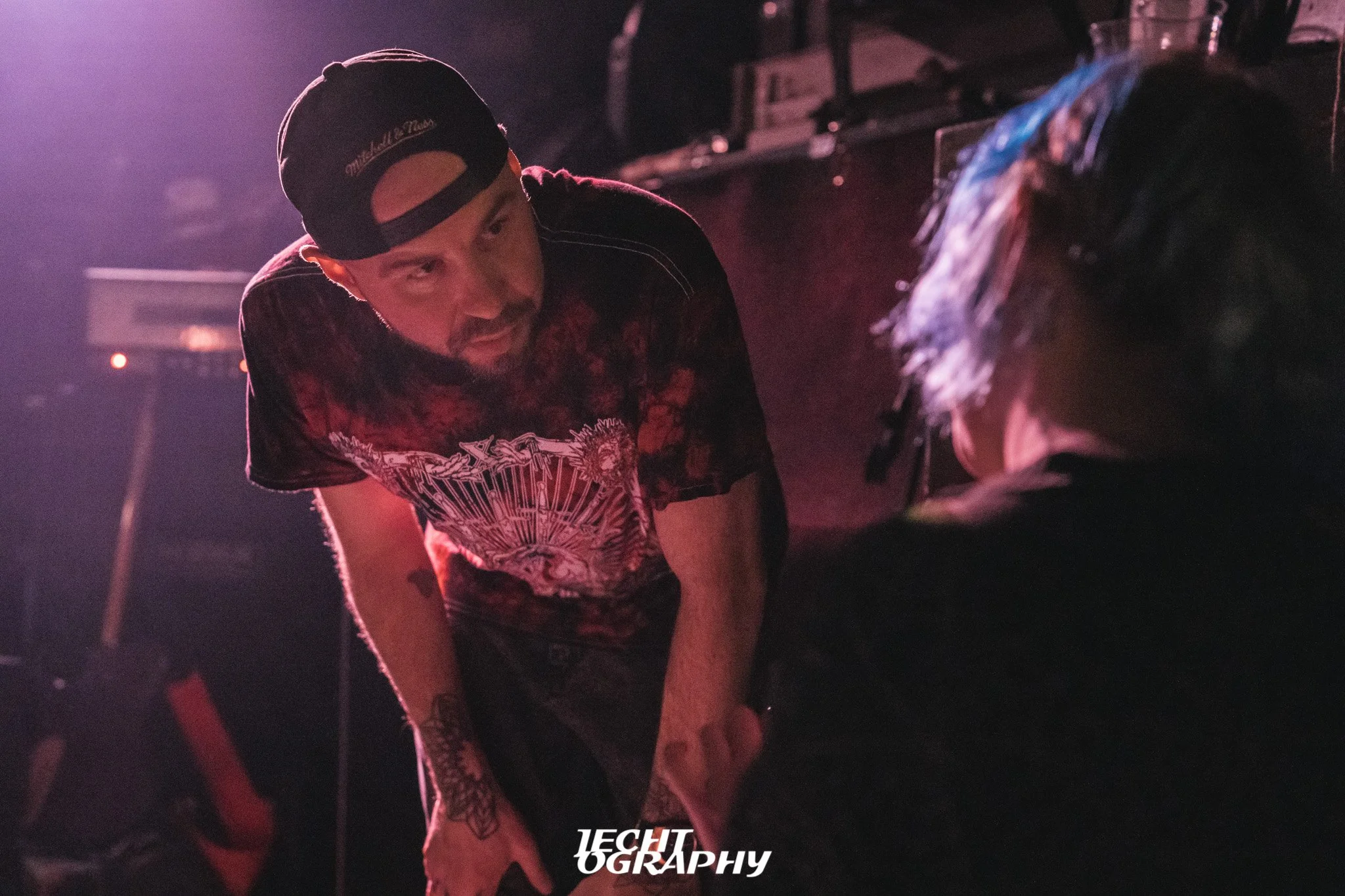 Blindfolded And Led To The Woods plays Valhalla - Ritual Division III ...