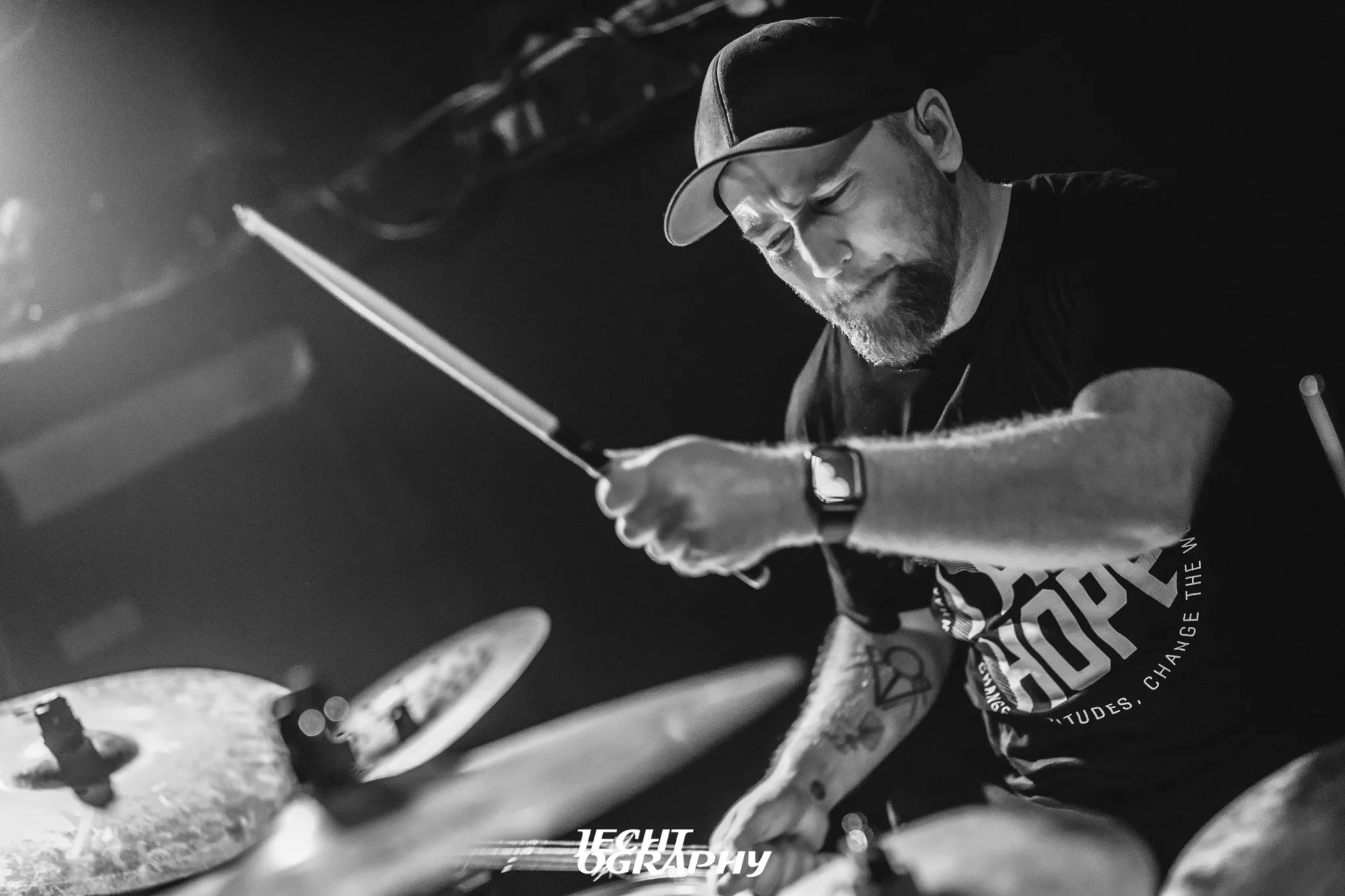 Pull Down The Sun plays Valhalla - Titans Tour — Jechtography