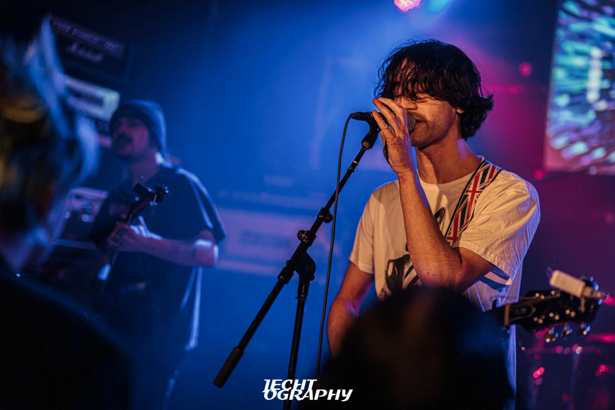 Crying Club plays Valhalla - Coridian HAVA Album Release Tour ...