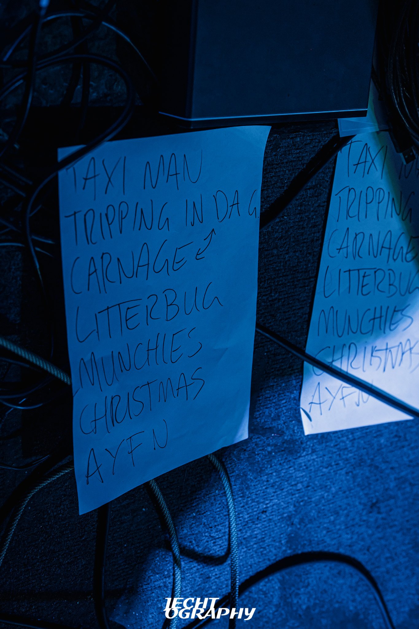 Crying Club plays Valhalla - Coridian HAVA Album Release Tour ...