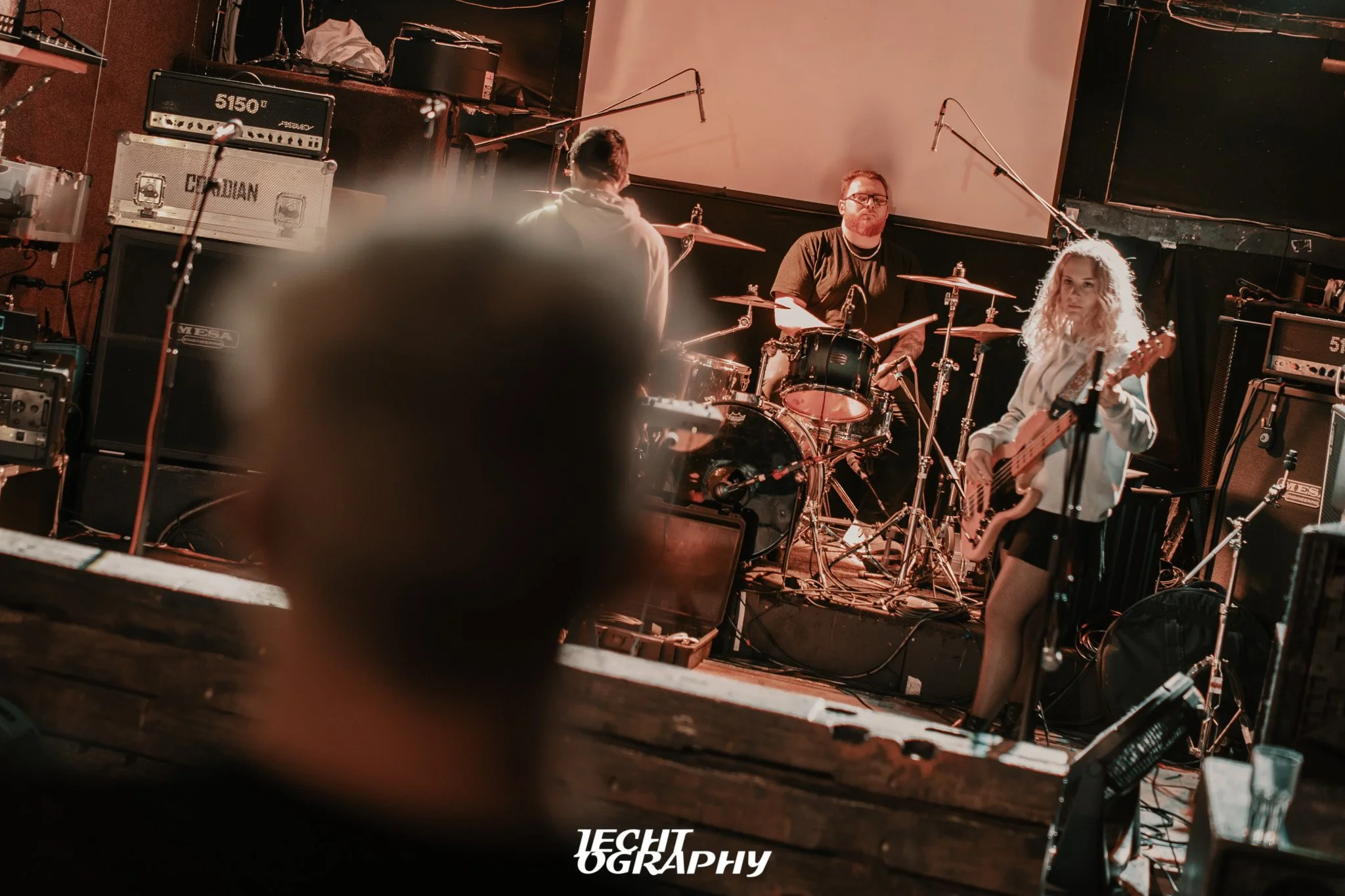 Bad Schematics plays Valhalla - Coridian HAVA Album Release Tour ...