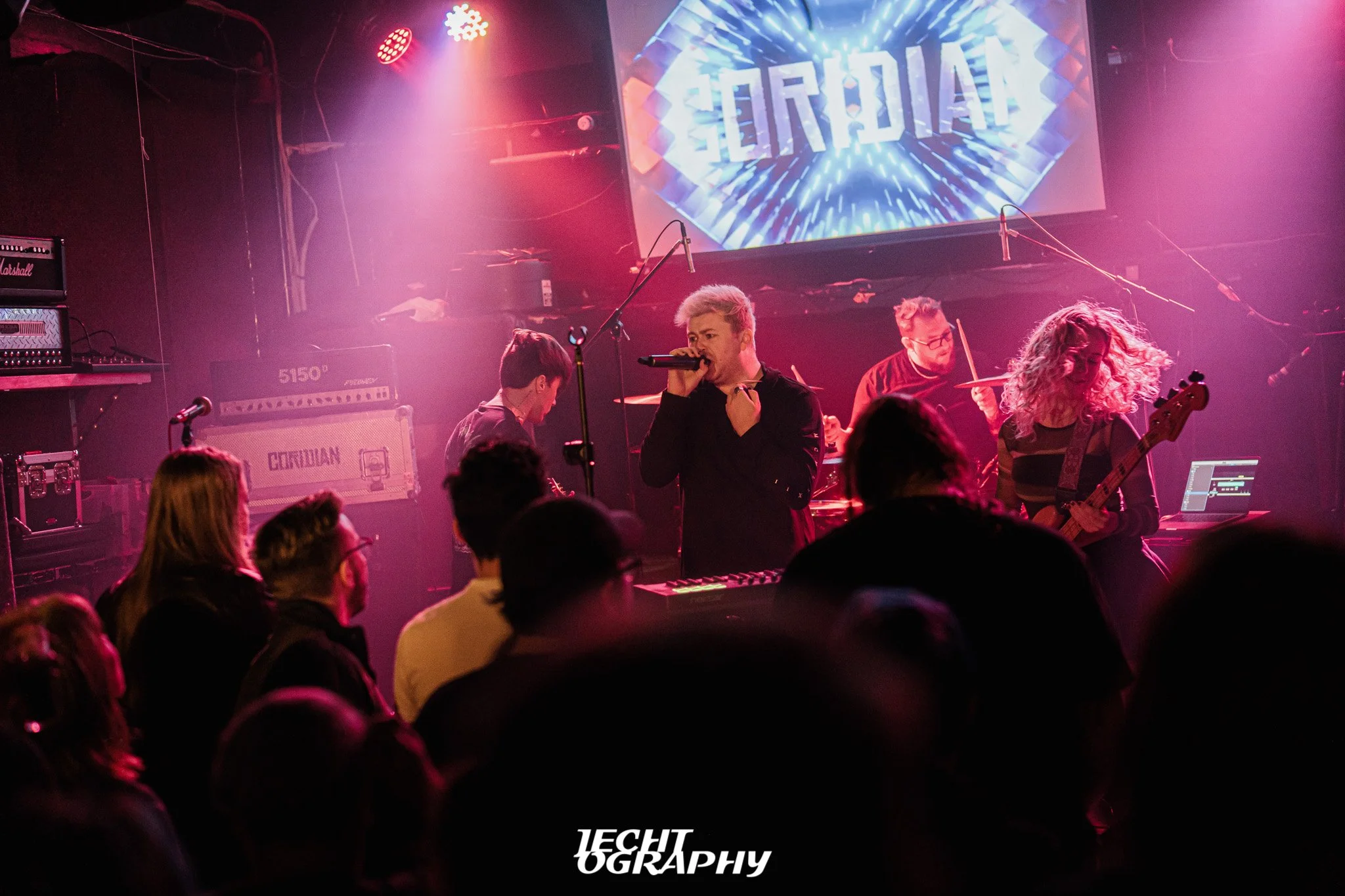 Bad Schematics plays Valhalla - Coridian HAVA Album Release Tour ...