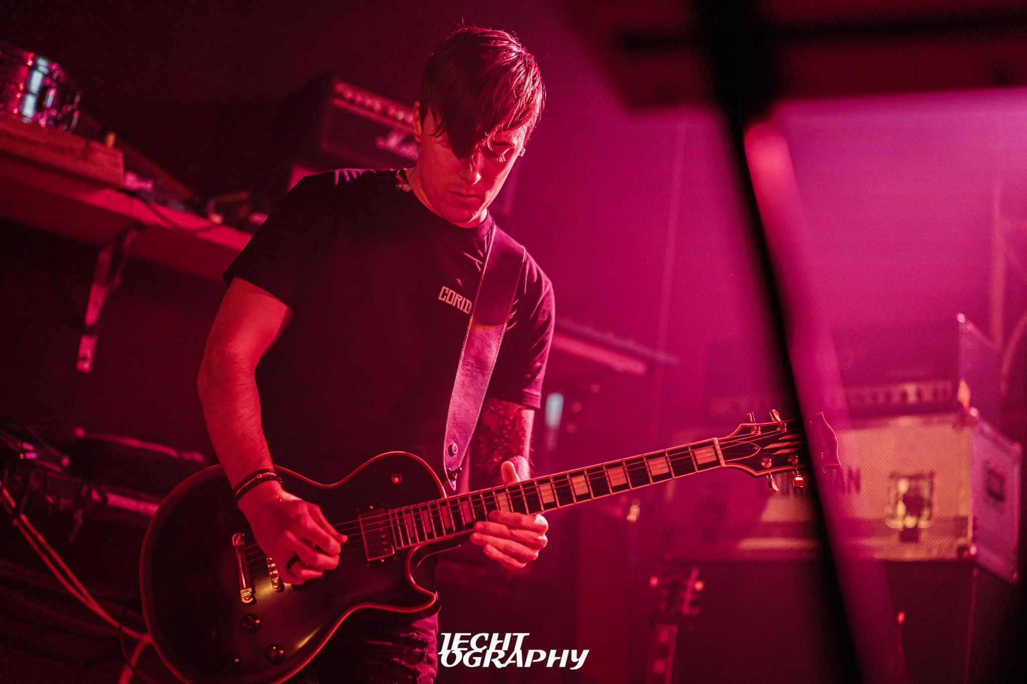 Bad Schematics plays Valhalla - Coridian HAVA Album Release Tour ...