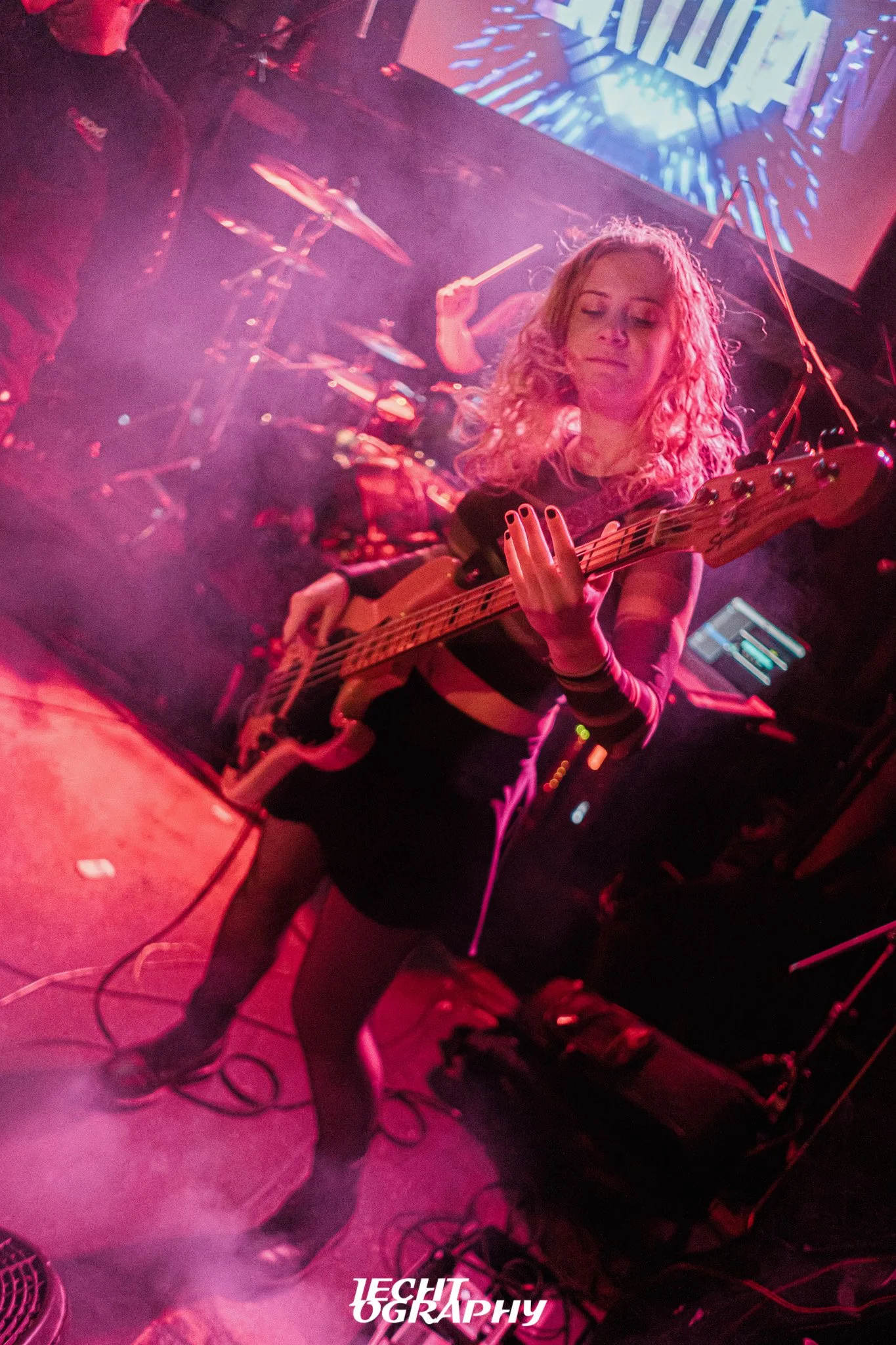 Bad Schematics plays Valhalla - Coridian HAVA Album Release Tour ...
