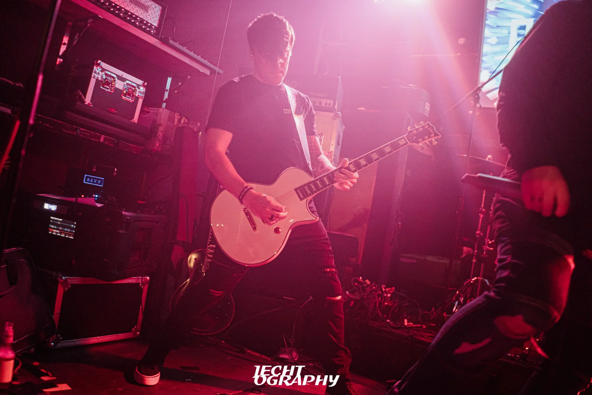 Bad Schematics plays Valhalla - Coridian HAVA Album Release Tour ...