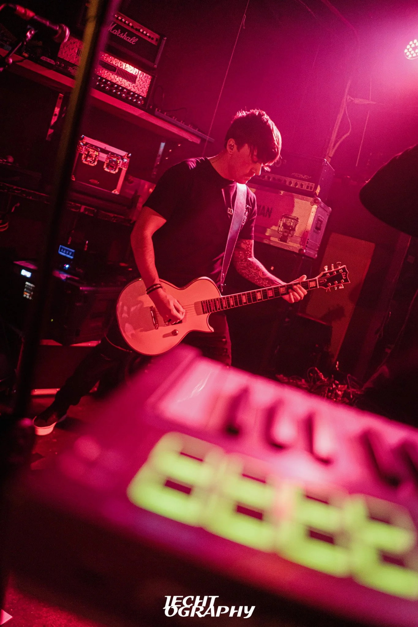 Bad Schematics plays Valhalla - Coridian HAVA Album Release Tour ...