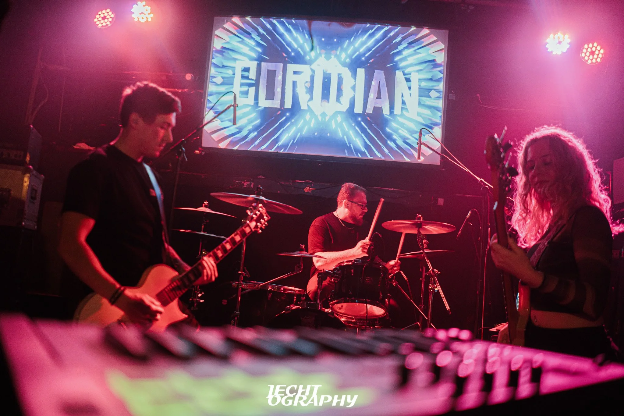 Bad Schematics plays Valhalla - Coridian HAVA Album Release Tour ...