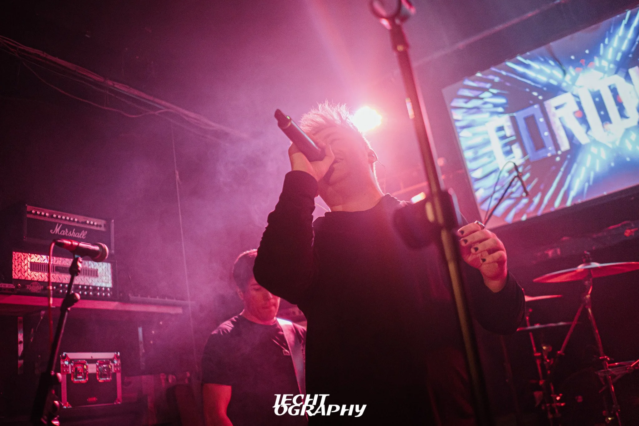 Bad Schematics plays Valhalla - Coridian HAVA Album Release Tour ...
