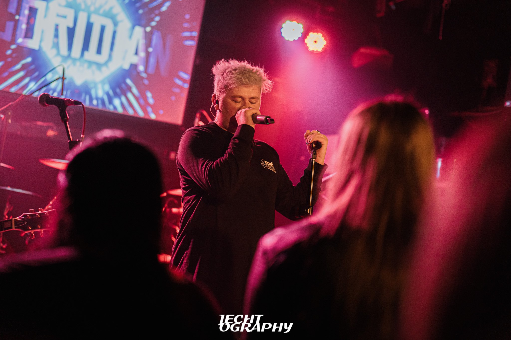 Bad Schematics plays Valhalla - Coridian HAVA Album Release Tour ...