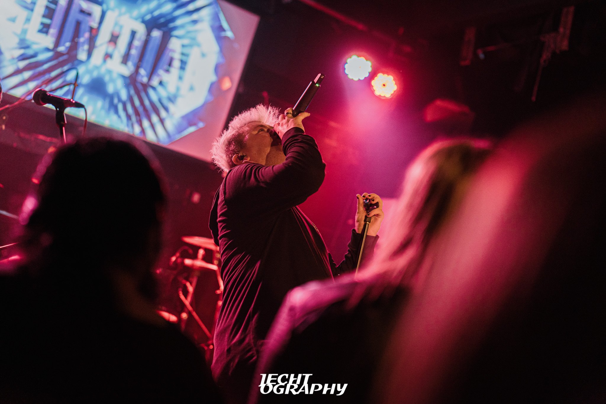 Bad Schematics plays Valhalla - Coridian HAVA Album Release Tour ...