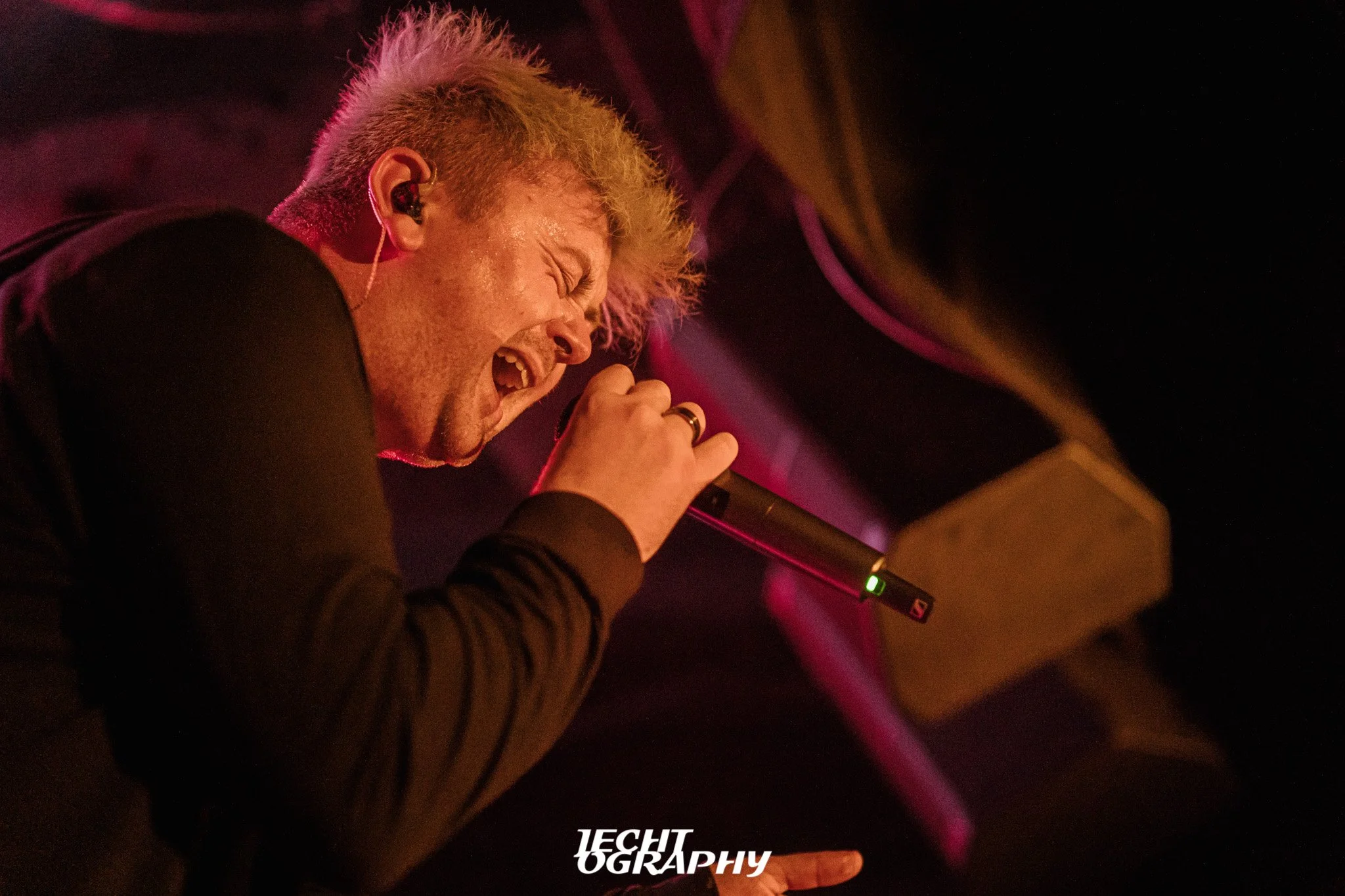 Bad Schematics plays Valhalla - Coridian HAVA Album Release Tour ...