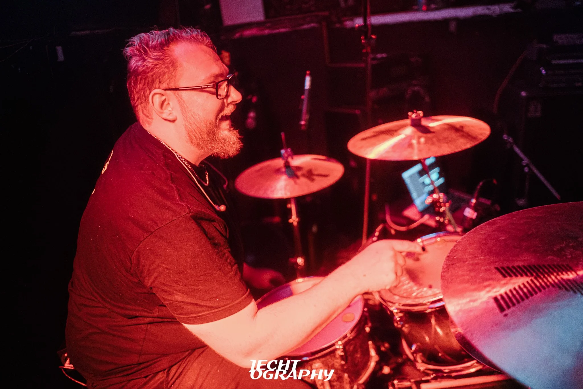 Bad Schematics plays Valhalla - Coridian HAVA Album Release Tour ...