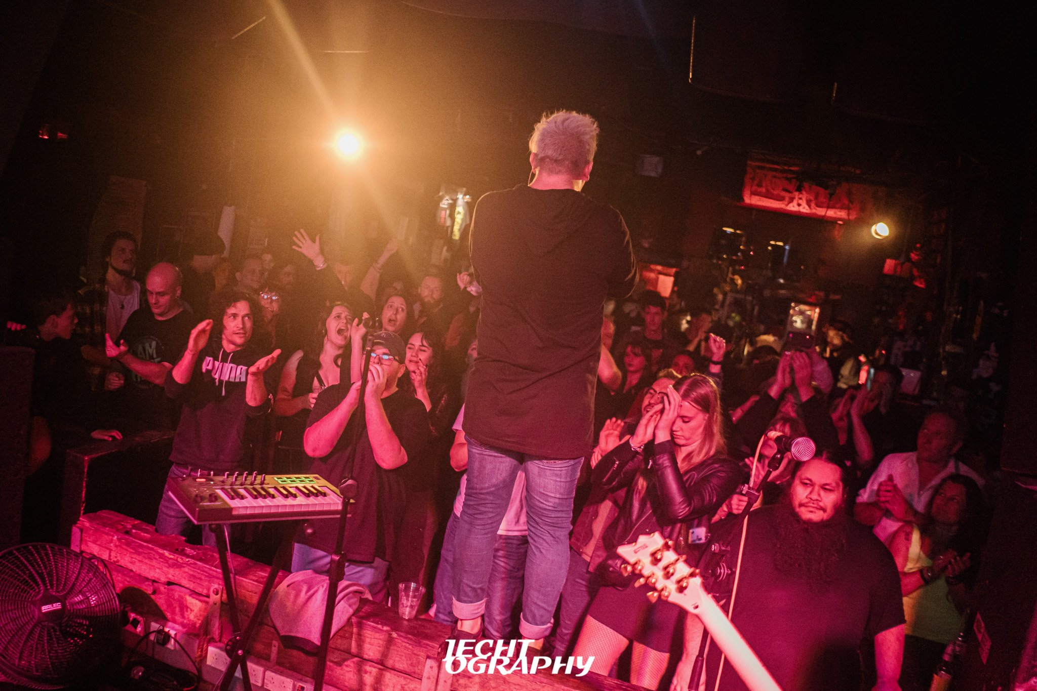 Bad Schematics plays Valhalla - Coridian HAVA Album Release Tour ...