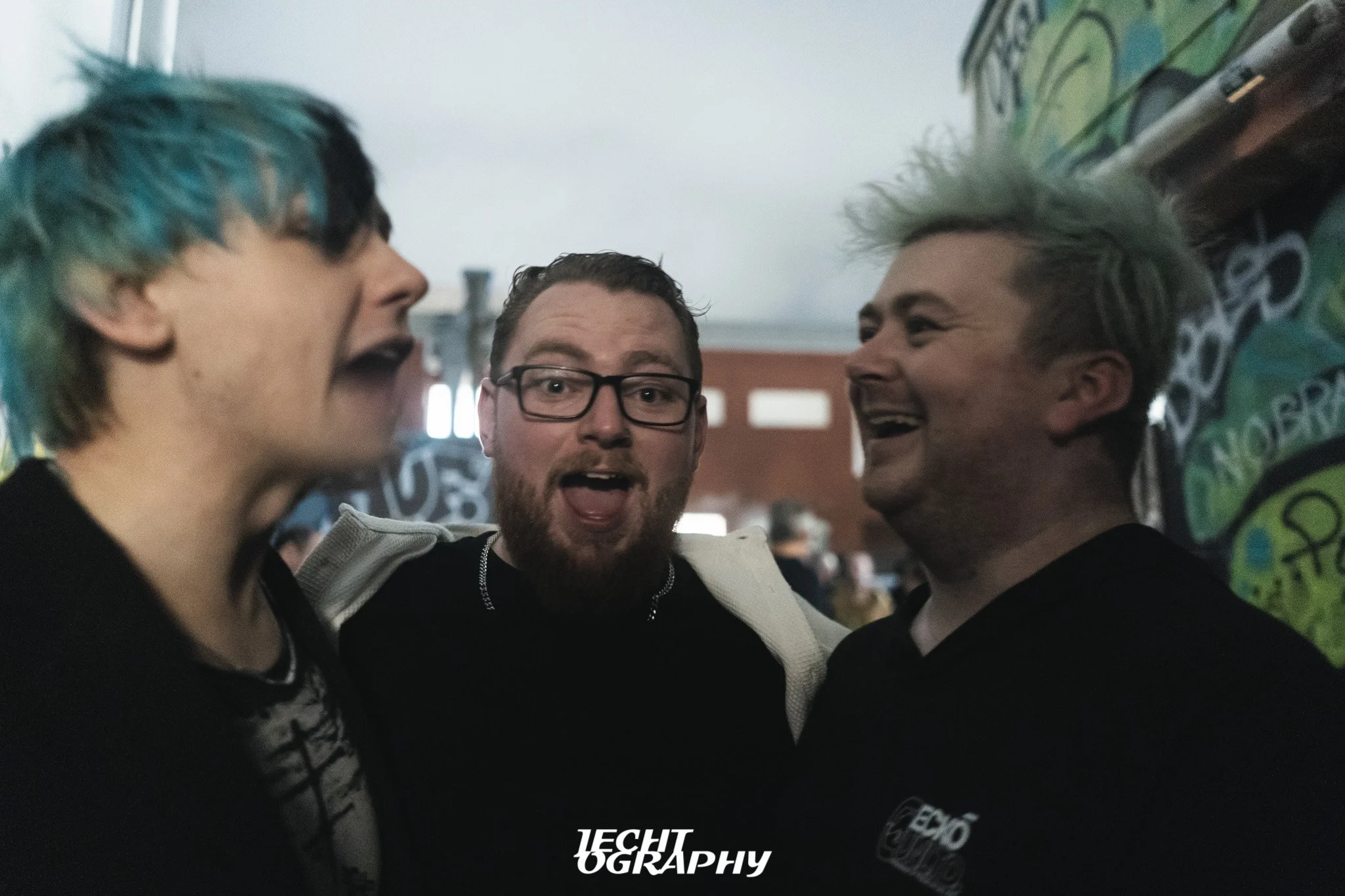 Bad Schematics plays Valhalla - Coridian HAVA Album Release Tour ...