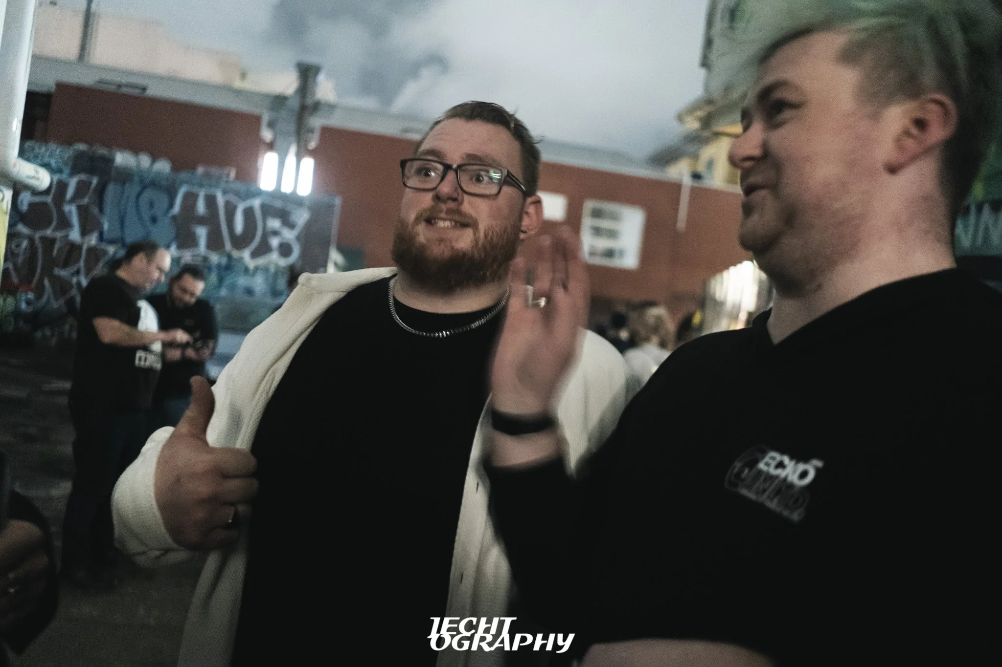 Bad Schematics plays Valhalla - Coridian HAVA Album Release Tour ...