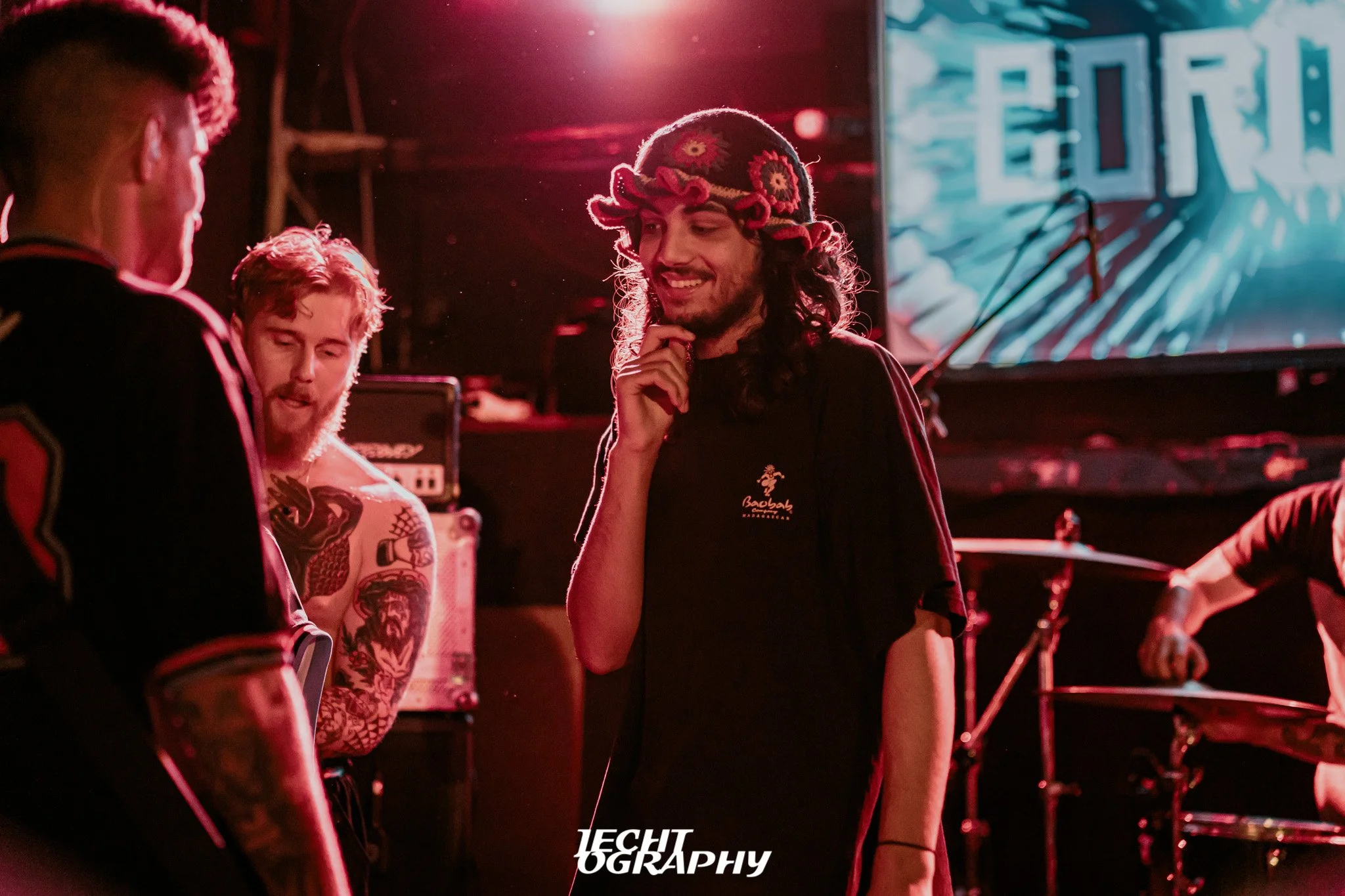 Finger Tight plays Valhalla - Coridian HAVA Album Release Tour ...