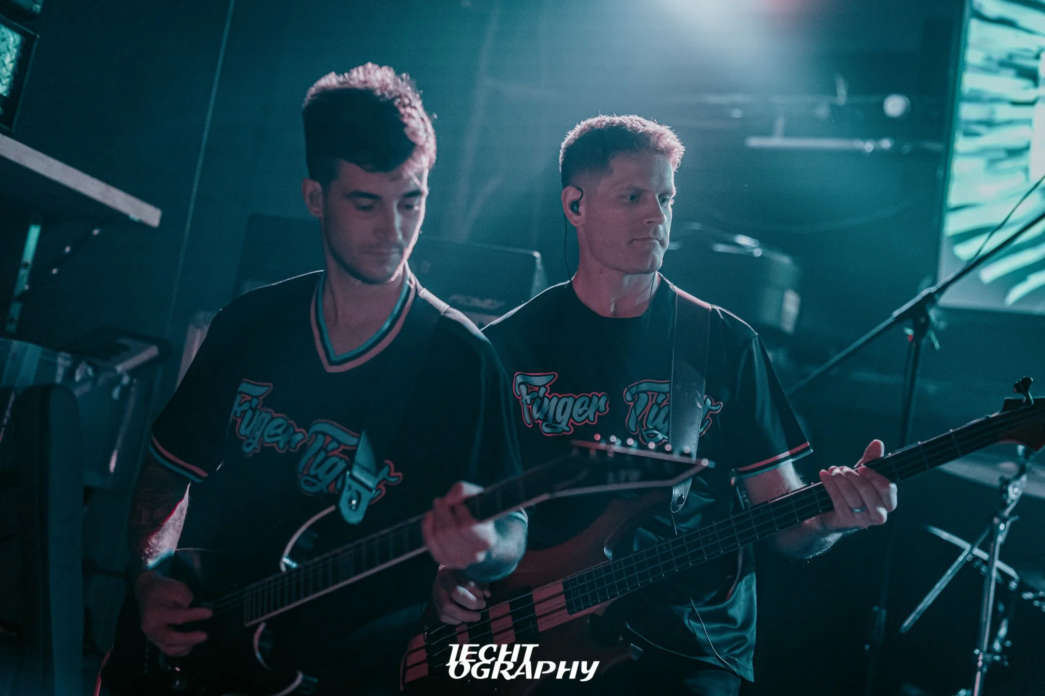 Finger Tight plays Valhalla - Coridian HAVA Album Release Tour ...