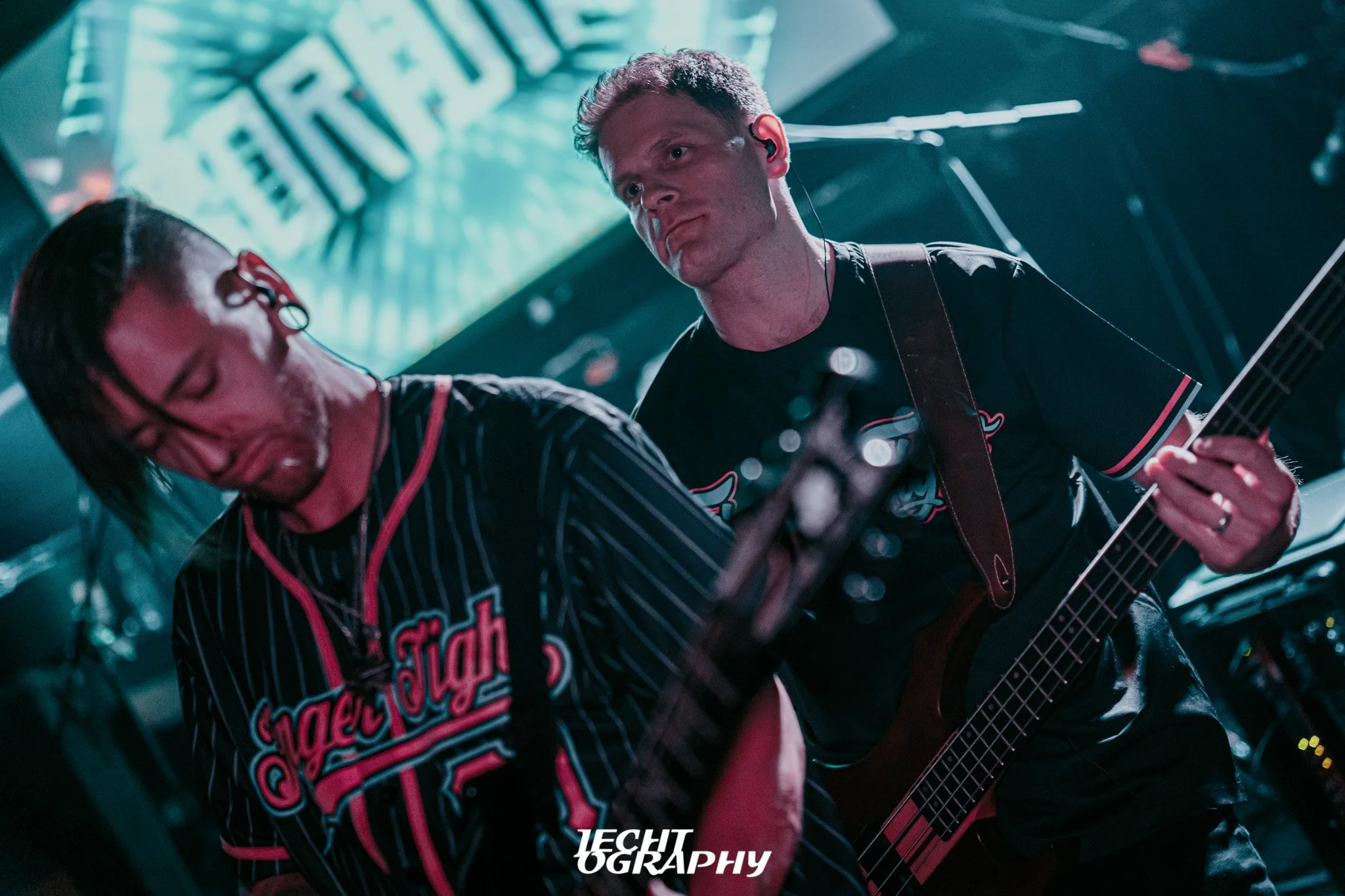 Finger Tight plays Valhalla - Coridian HAVA Album Release Tour ...