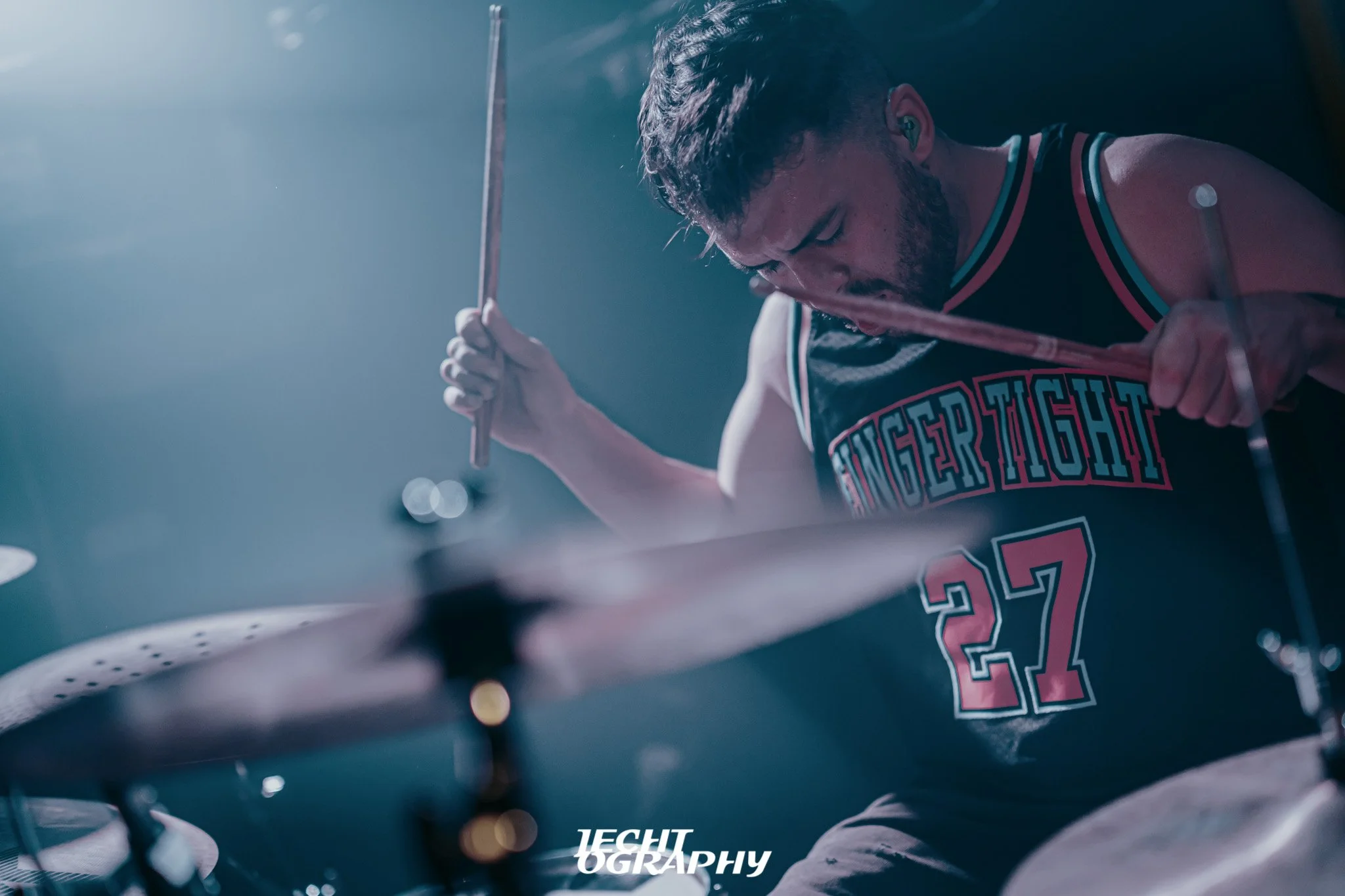 Finger Tight plays Valhalla - Coridian HAVA Album Release Tour ...