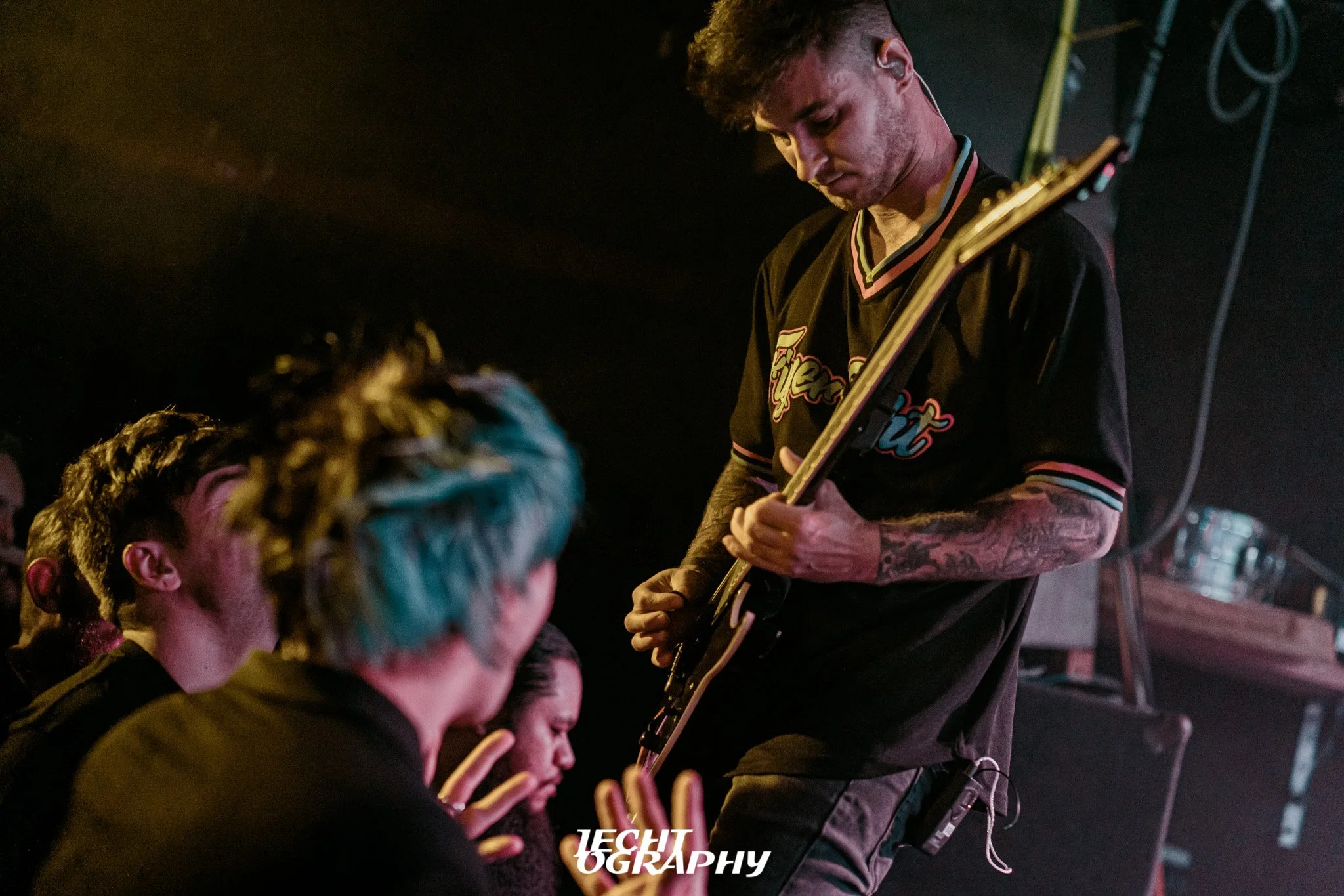 Finger Tight plays Valhalla - Coridian HAVA Album Release Tour ...