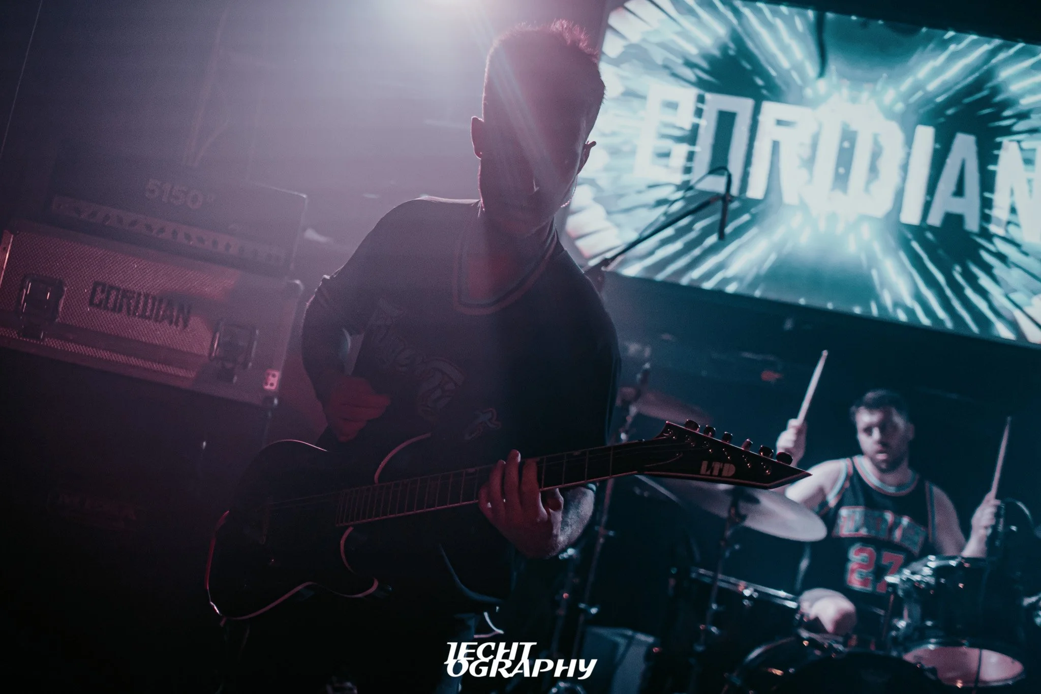 Finger Tight plays Valhalla - Coridian HAVA Album Release Tour ...