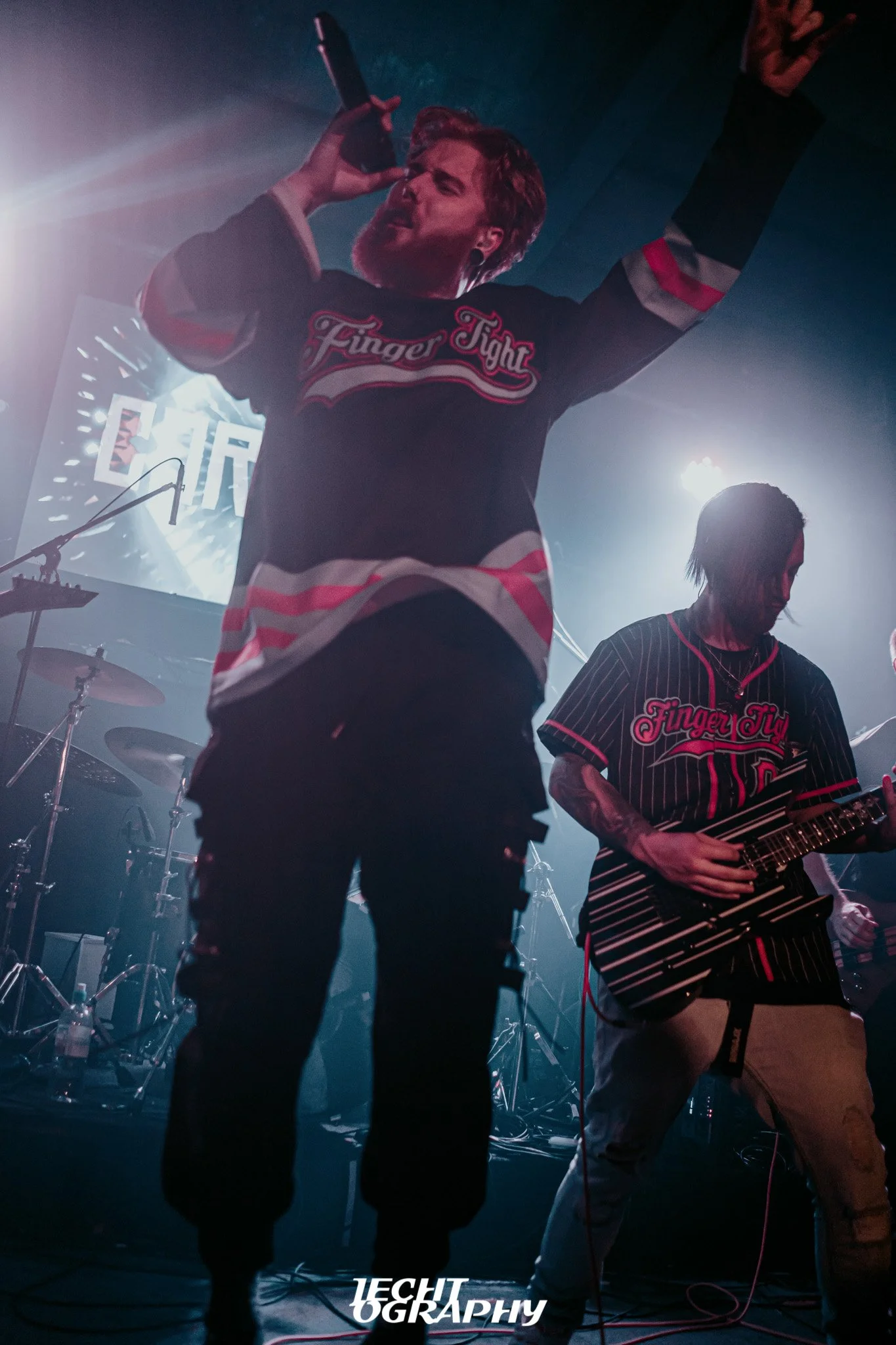 Finger Tight plays Valhalla - Coridian HAVA Album Release Tour ...