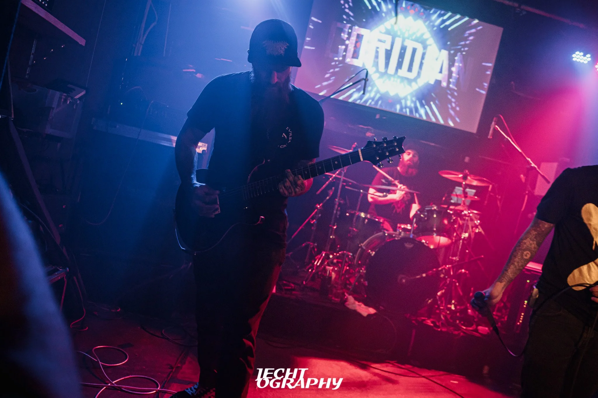 Coridian plays Valhalla - Coridian HAVA Album Release Tour-Wellington ...