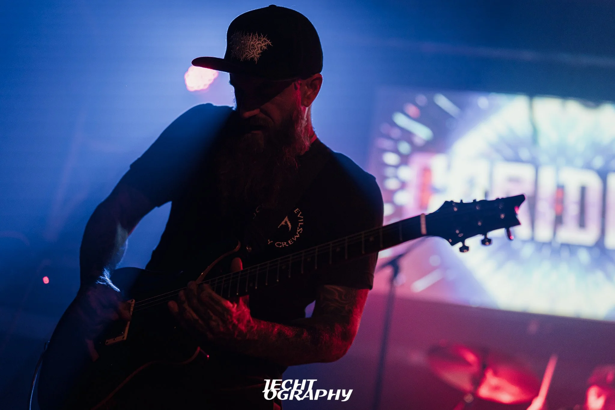 Coridian plays Valhalla - Coridian HAVA Album Release Tour-Wellington ...